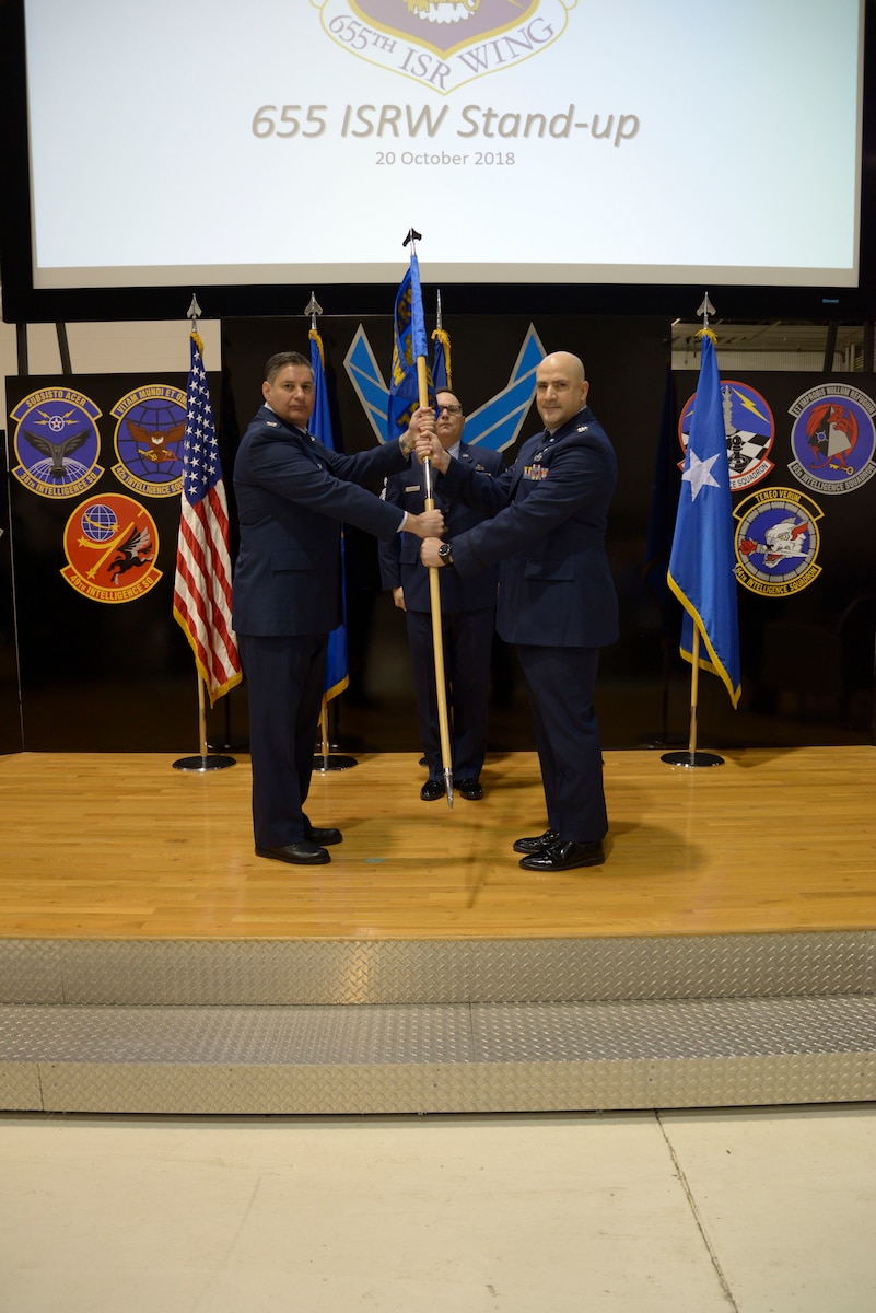 Air Force Reserve Command activates first ISR Wing > Air Force Reserve ...
