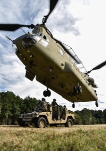 11th Trans. Bn. conducts pre-deployment training