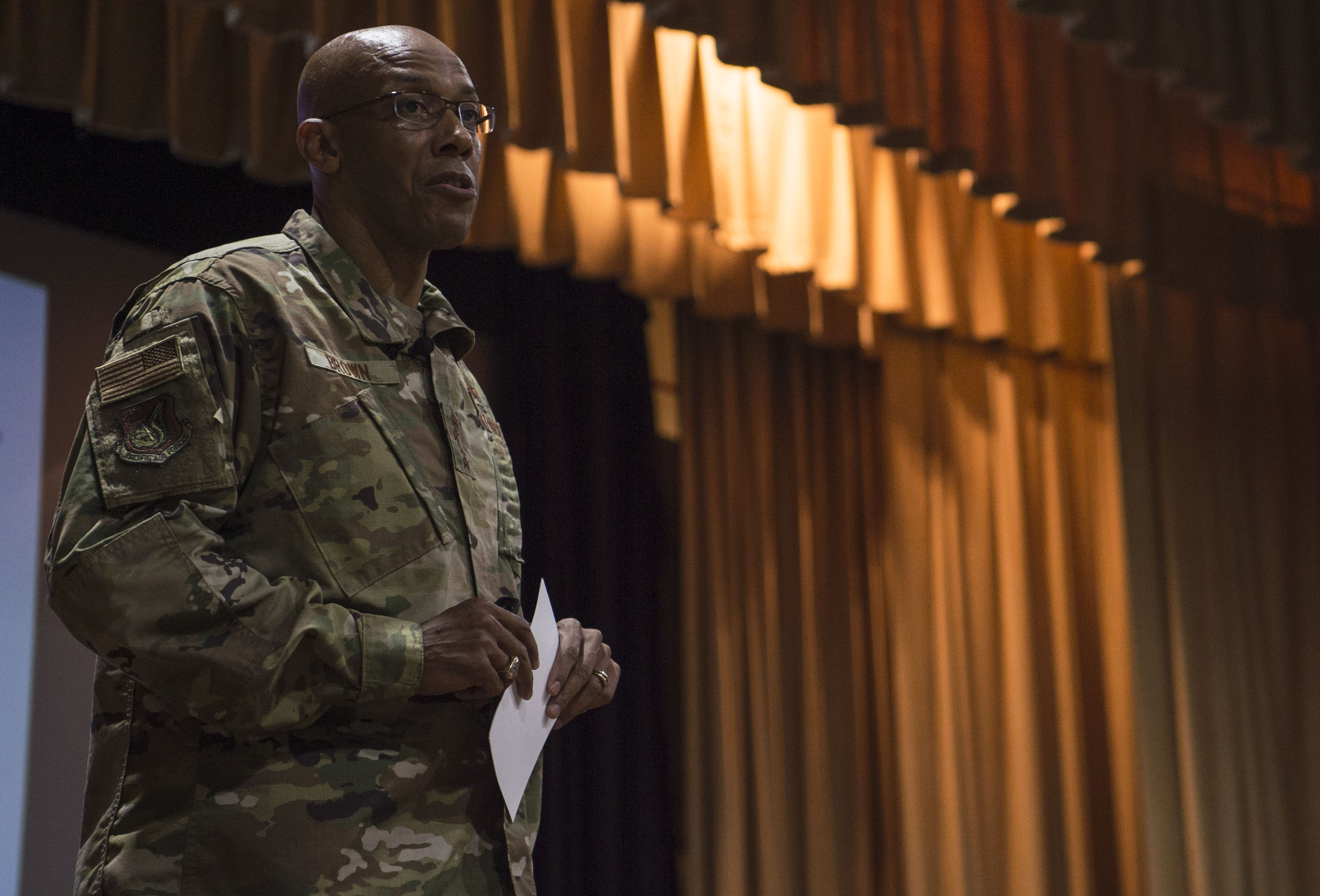COMPACAF talks innovation with 15th Wing Airmen > 15th Wing > Article ...