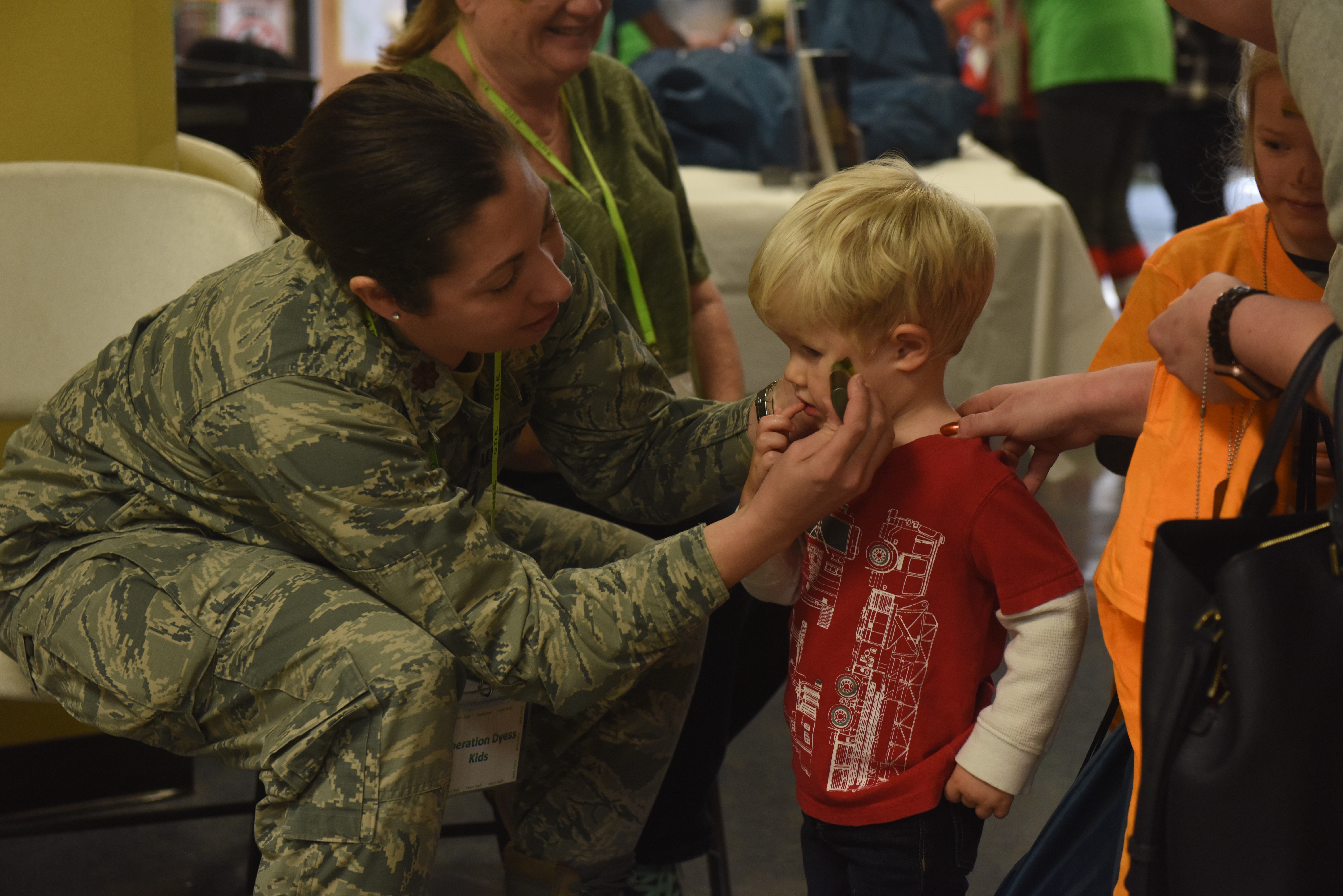 ODK teaches children about deployment > Dyess Air Force Base > Article ...