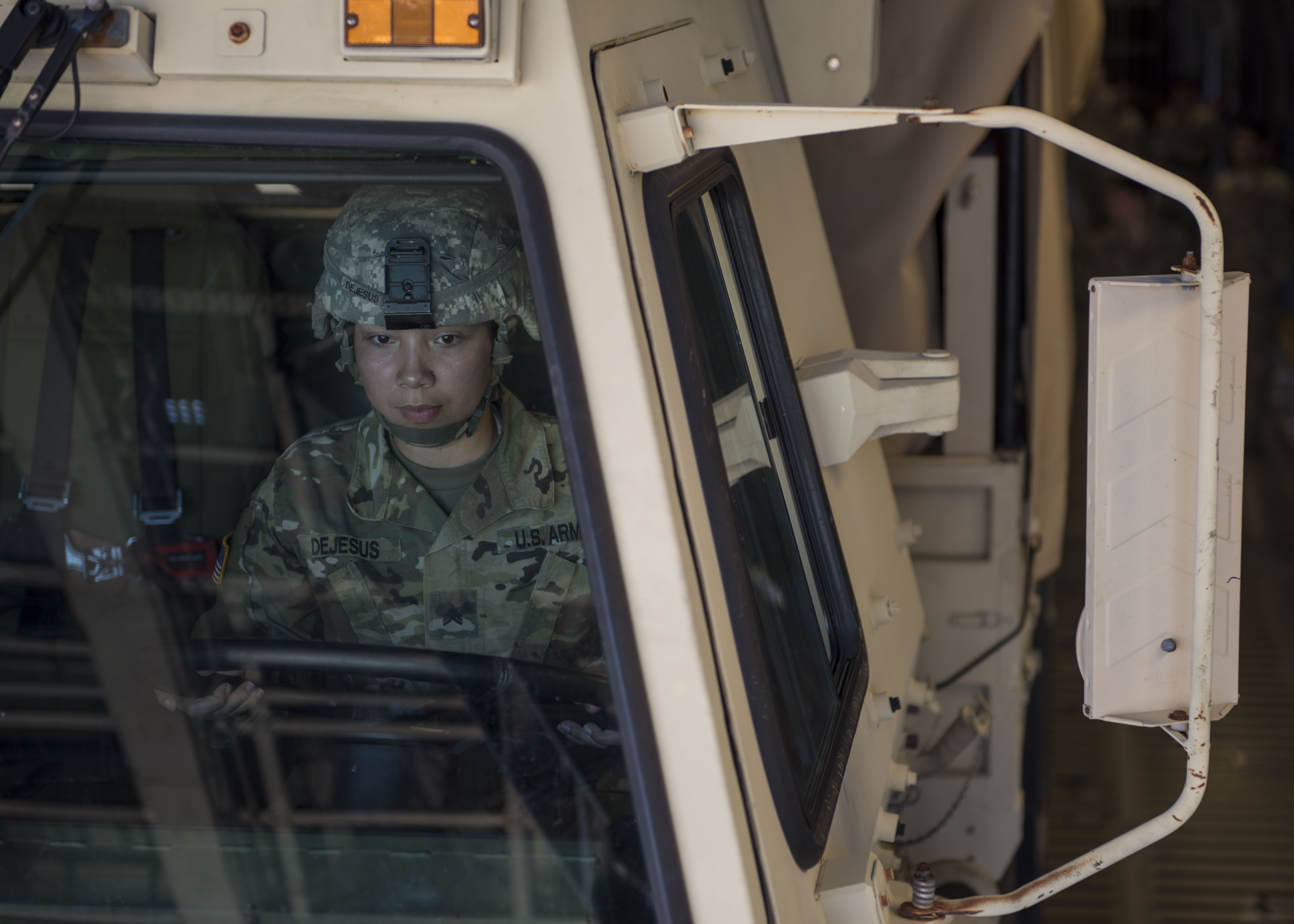 JBLE Soldiers, Airmen load up on deployment readiness