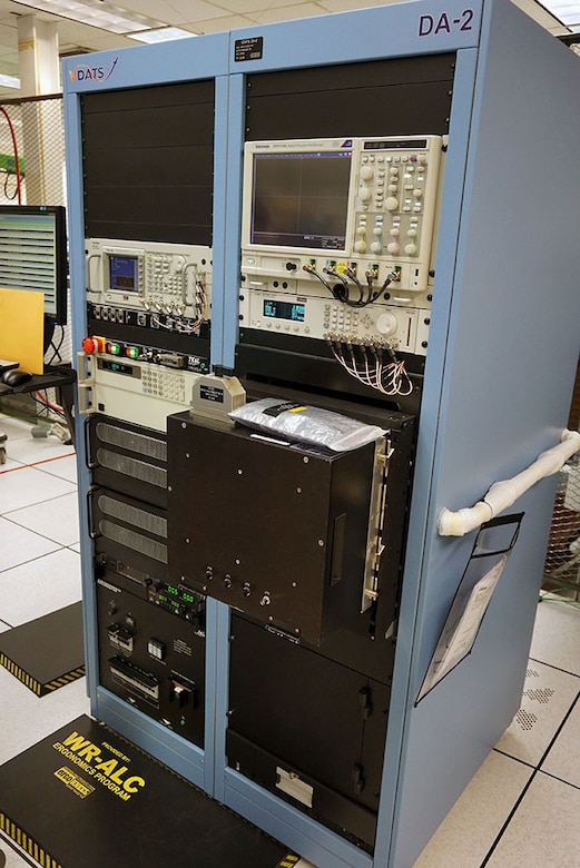 VDATS #109 ships out > Robins Air Force Base > Article Display