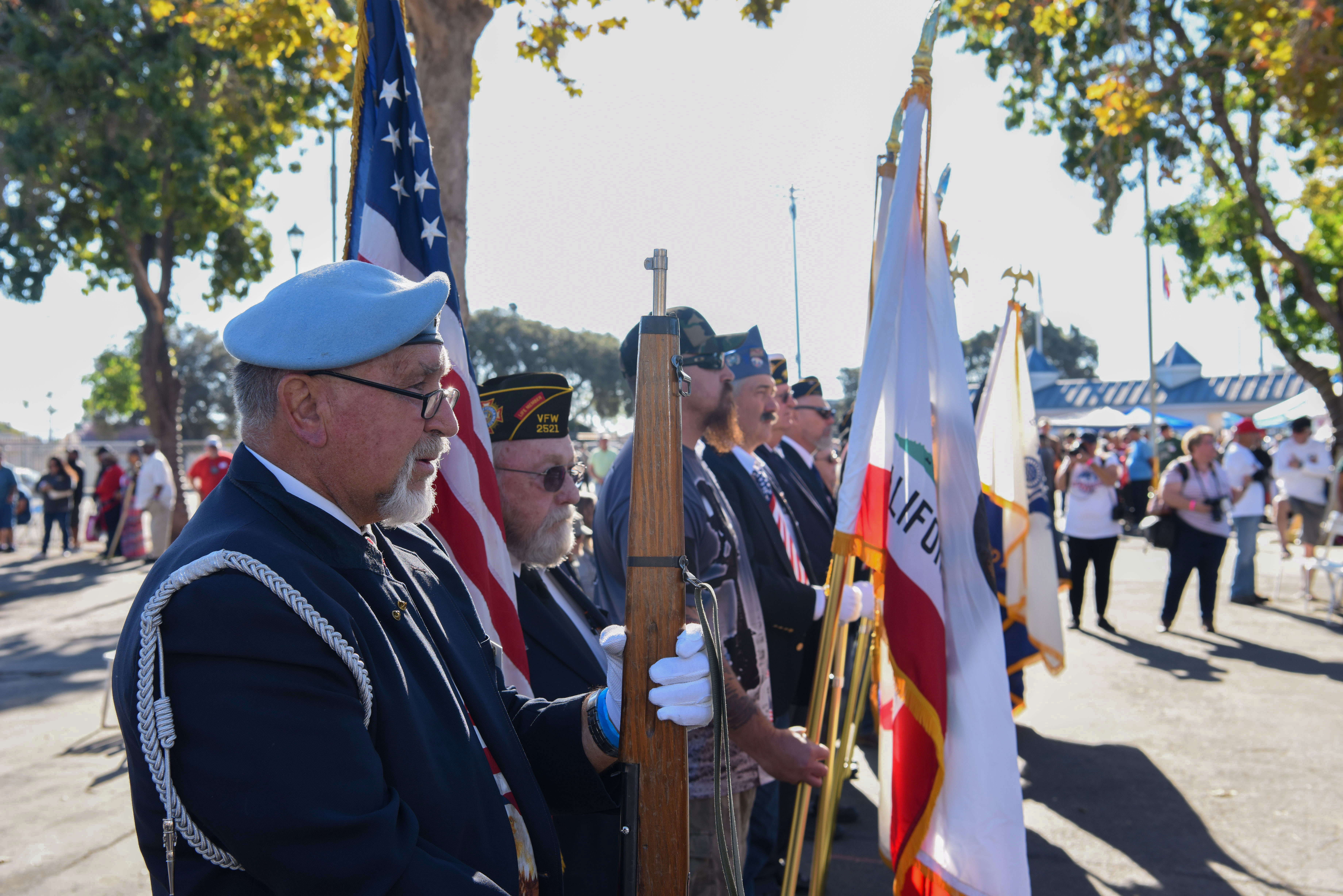 Veterans Stand Down 2018 > Vandenberg Space Force Base > Article Display