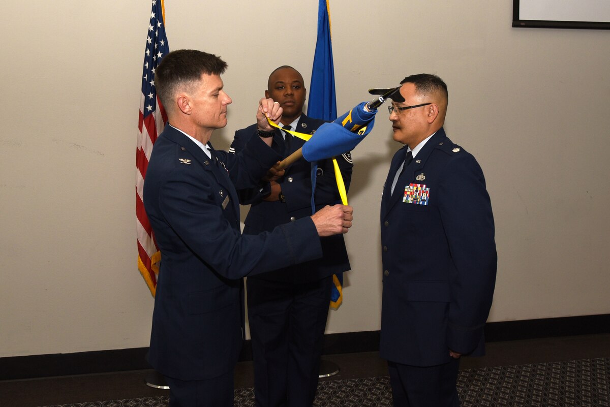 Goodfellow reactivates 313th Training Squadron > Goodfellow Air Force ...