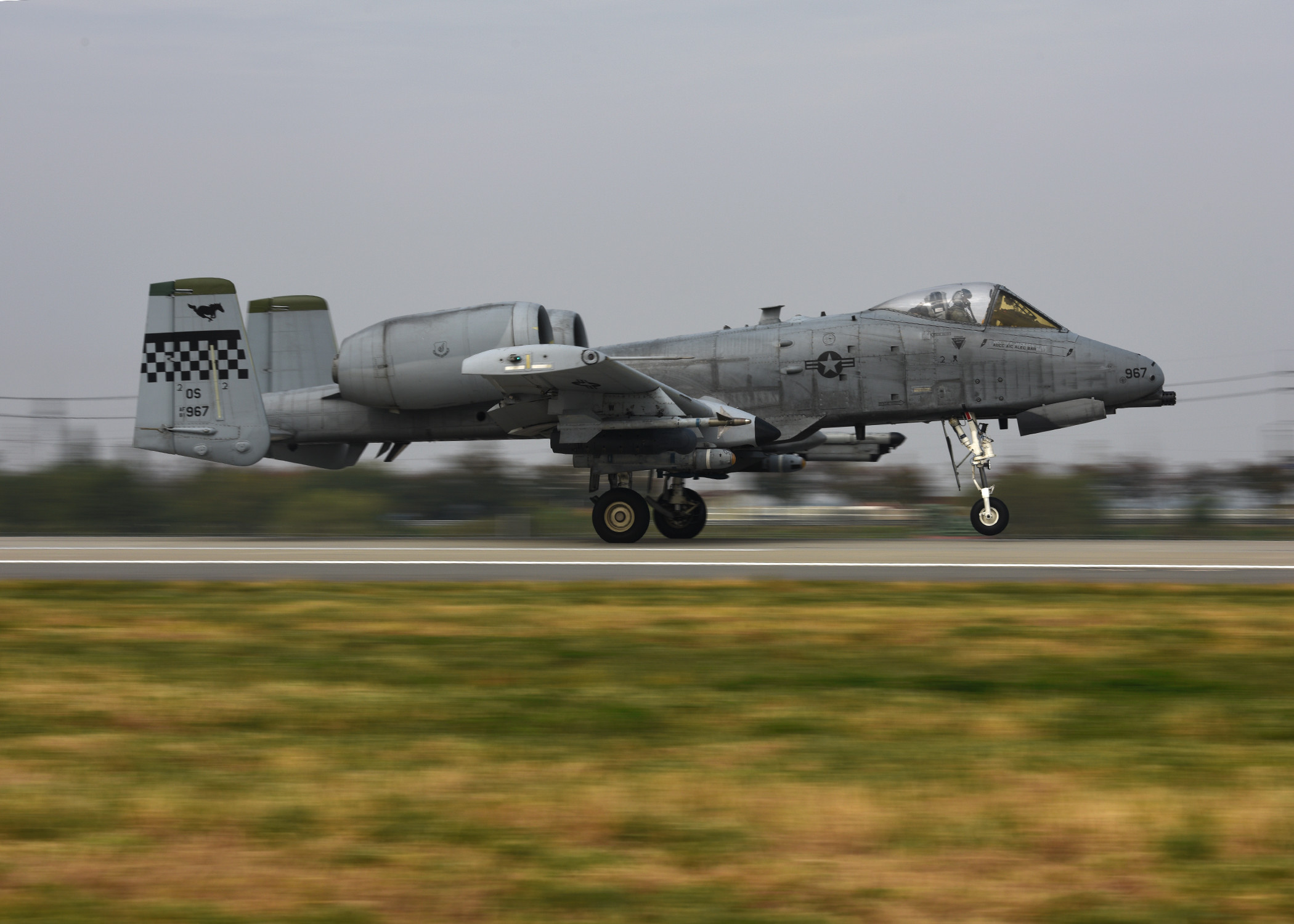 Osan behind the scenes > Osan Air Base > Article Display