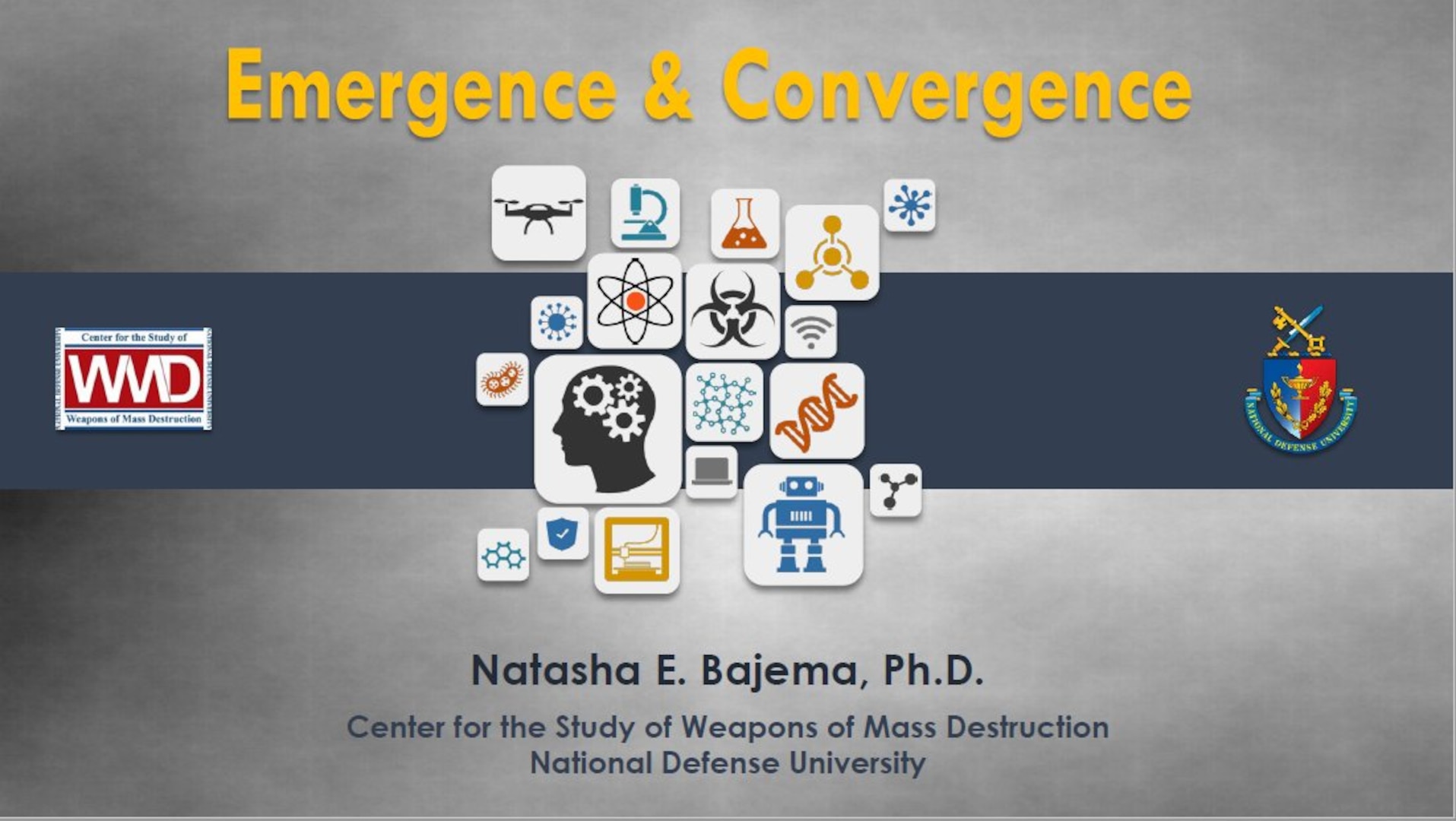 WMD in the Digital Age: Understanding the Impact of Emerging ...