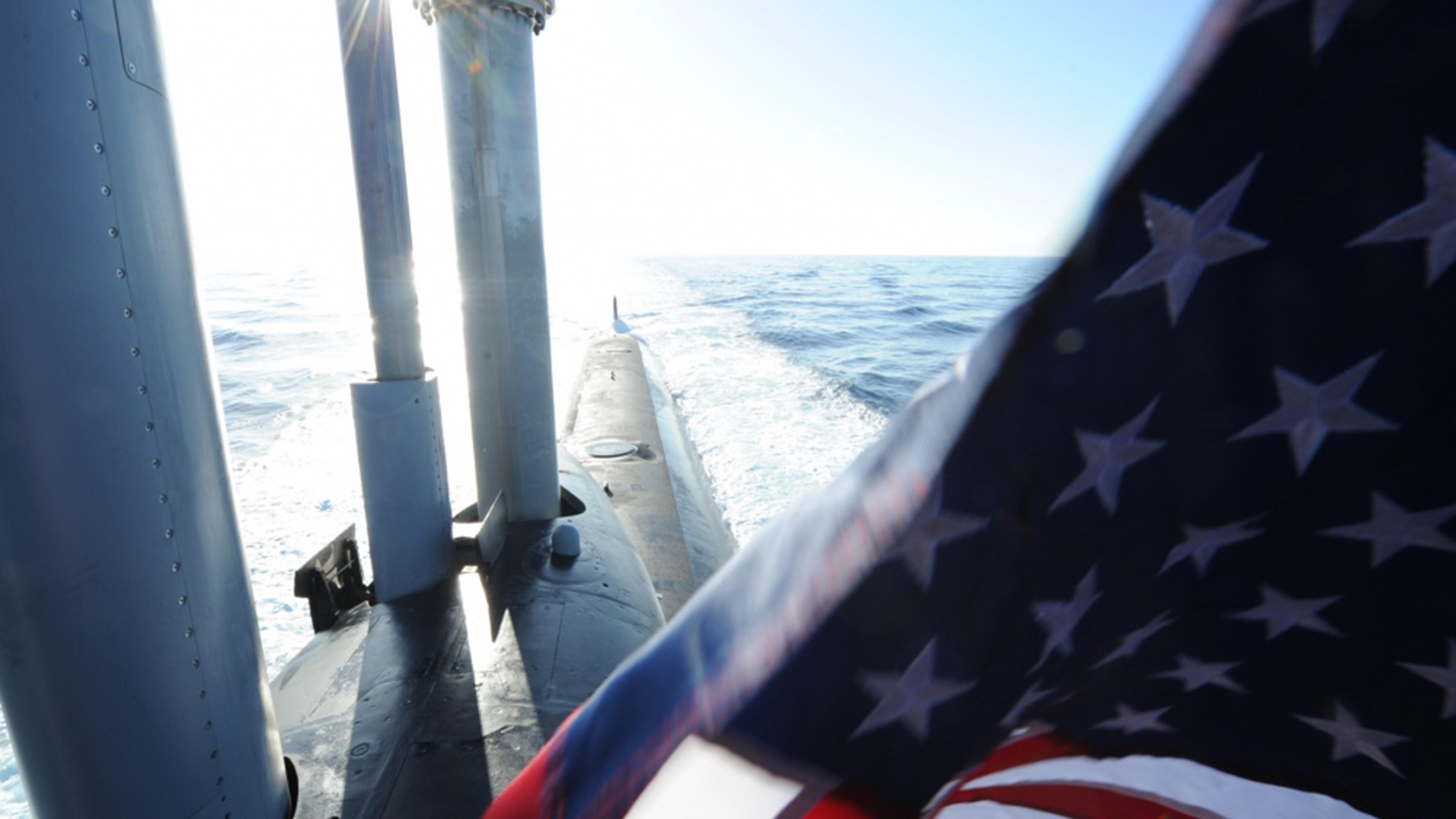 Submarine Flag | U.S. Department of War