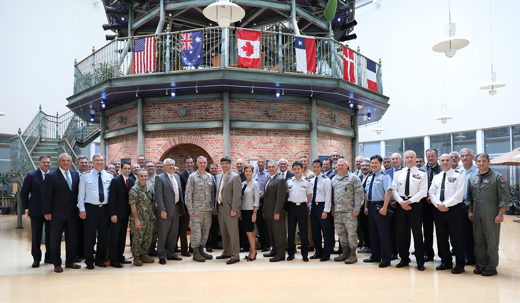 Global Sentinel 2018