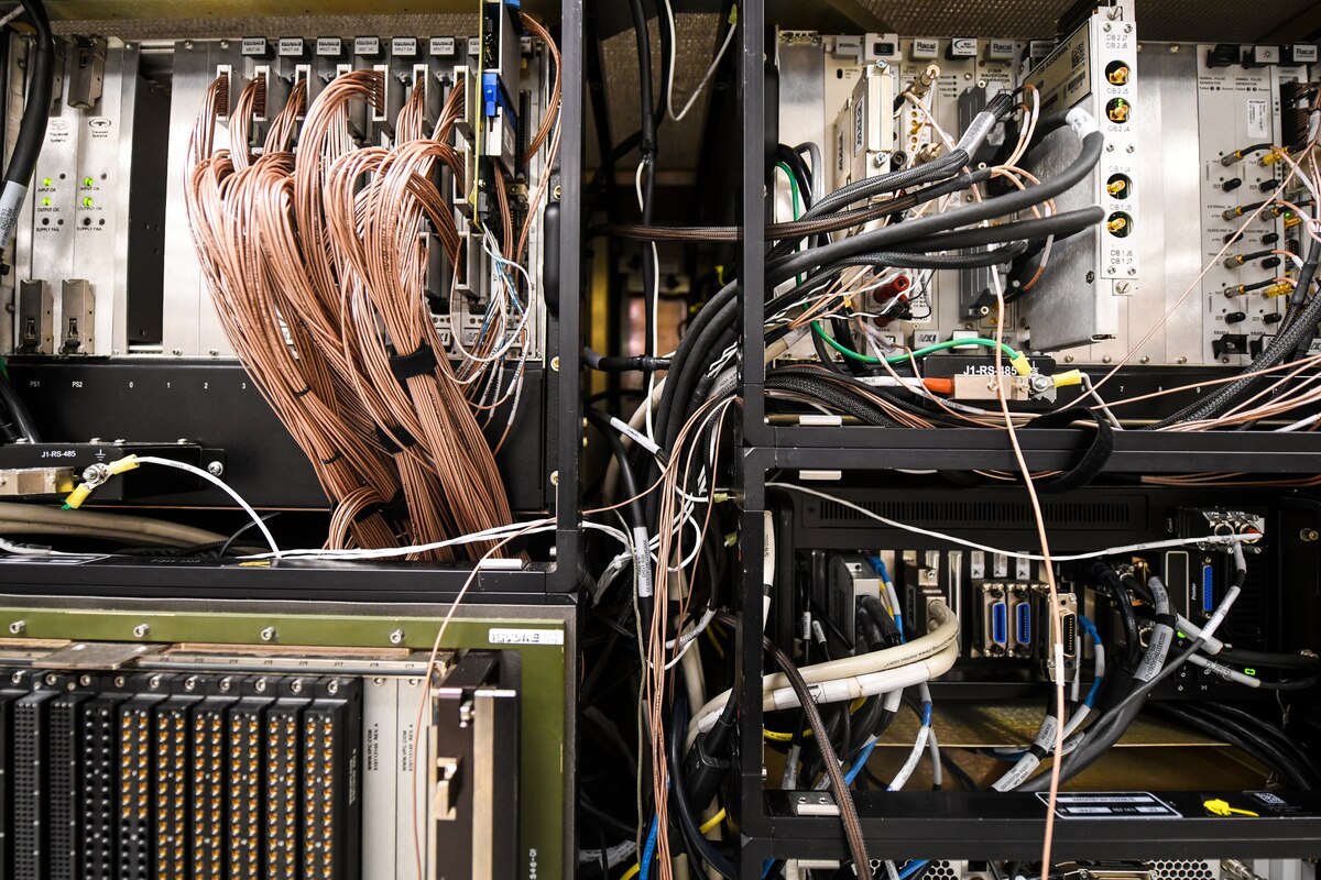 Meet the hands that keeps CV-22 instruments working > Cannon Air Force ...