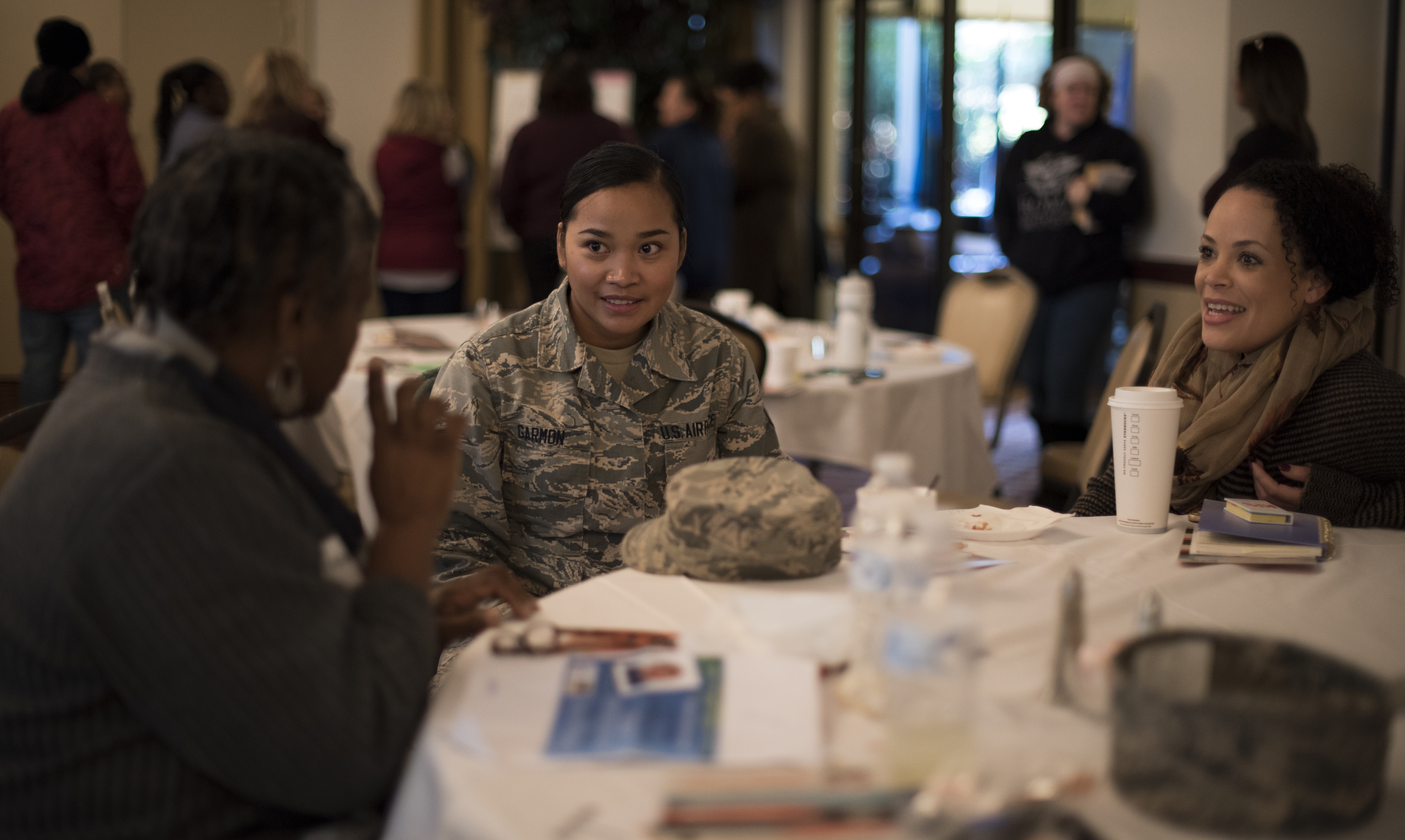 KIT brings awareness, support to military members