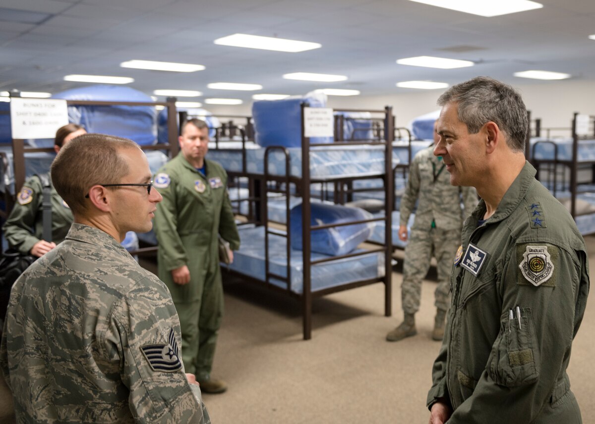 7th Air Force Commander conducts immersion tour > Osan Air Base ...
