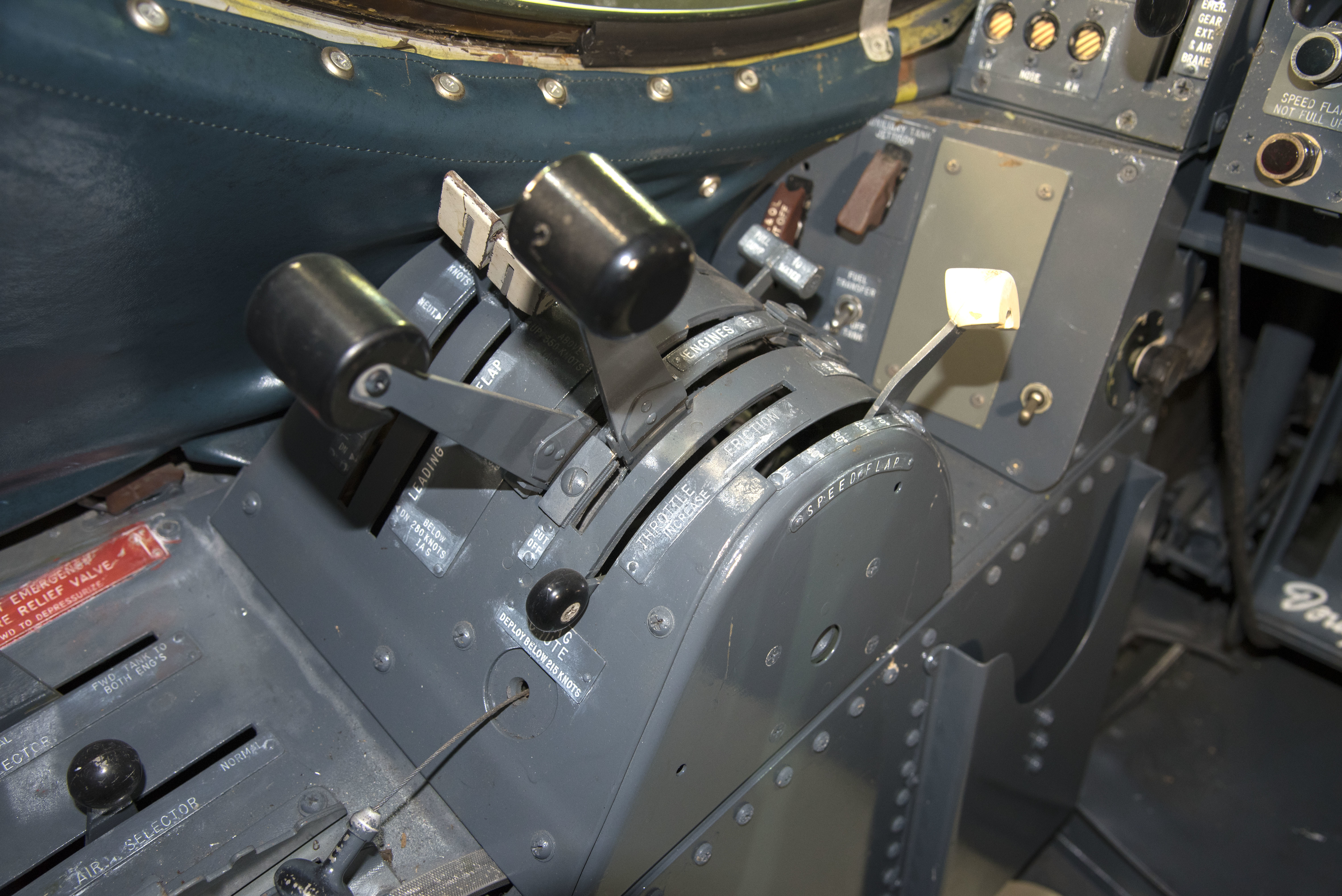 Douglas X-3 Stiletto > National Museum of the United States Air Force ...