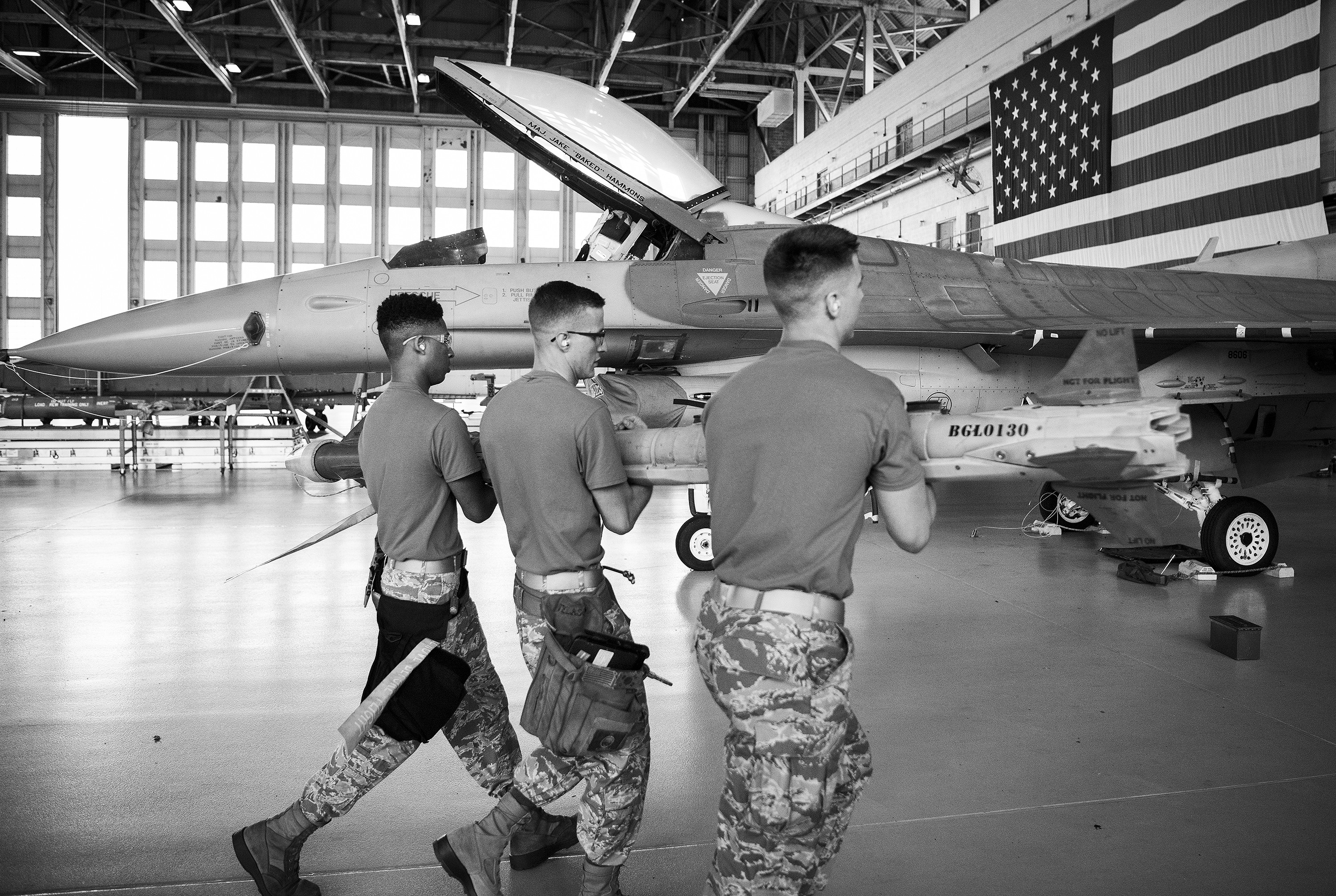 Weapons loaders battle in quarterly competition > Eglin Air Force Base ...