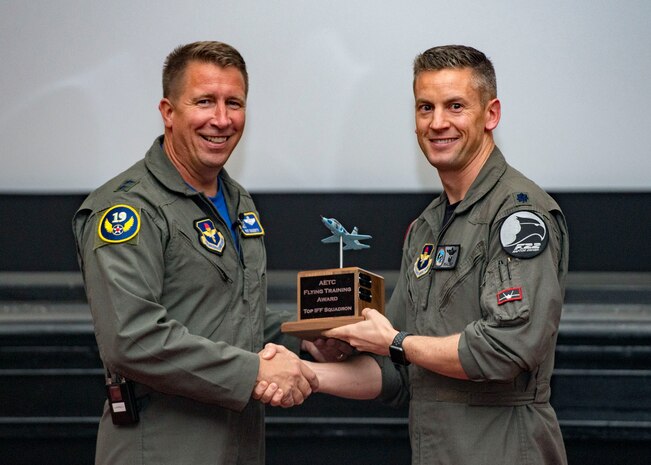 19th AF Flying Training Awards