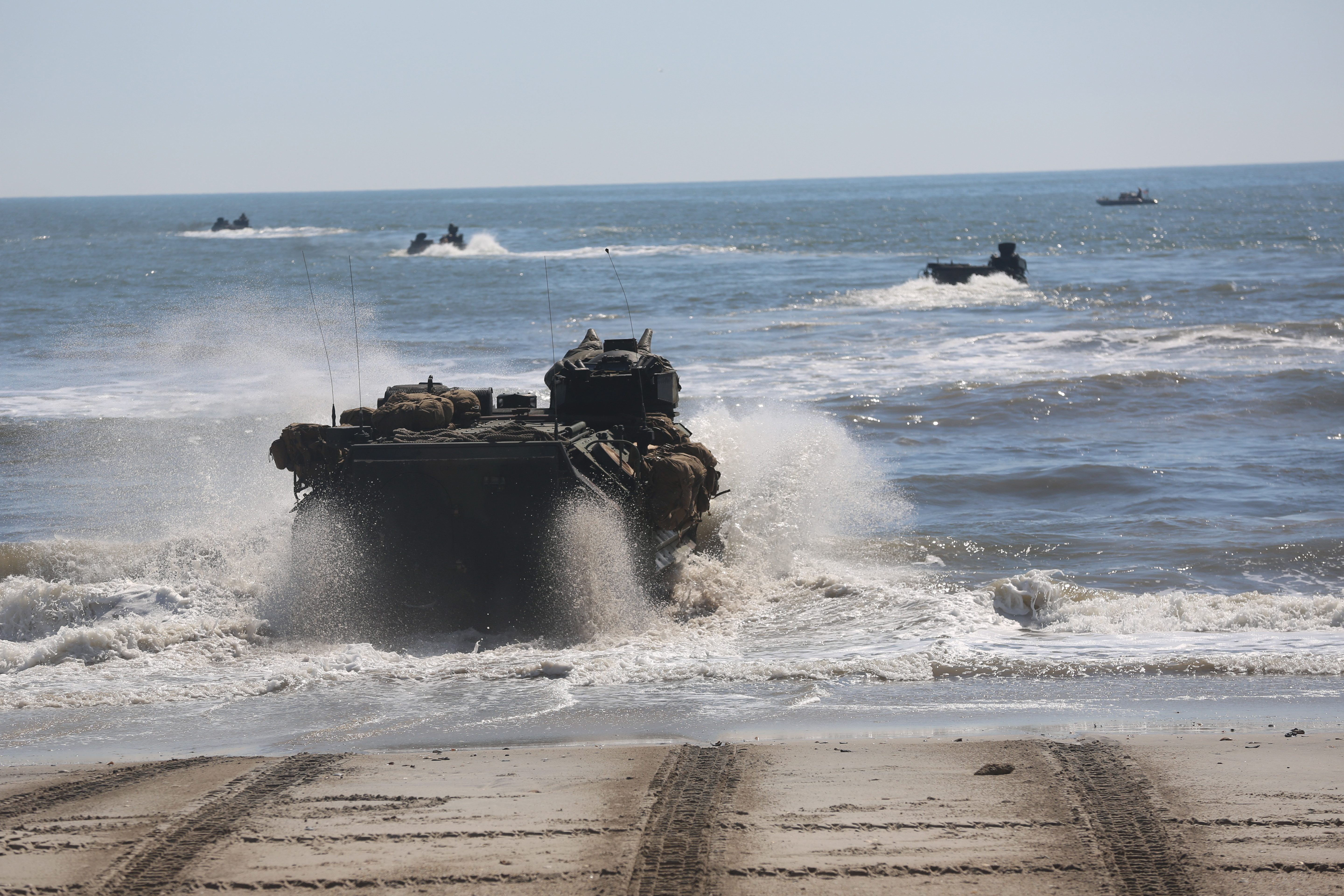Amphibious Assault
