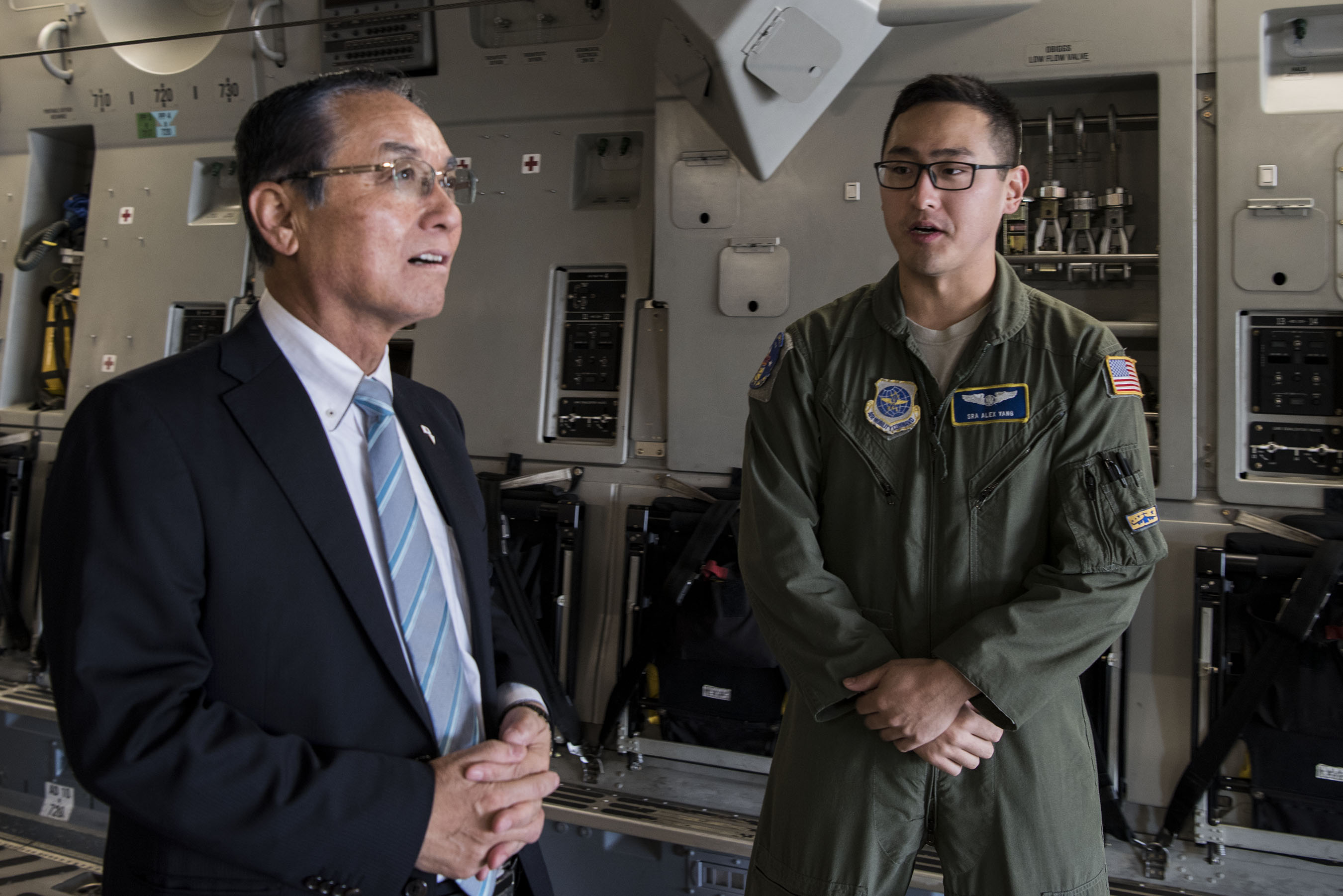 Friendship Cities celebrate growing relationship at DAFB > Dover Air ...