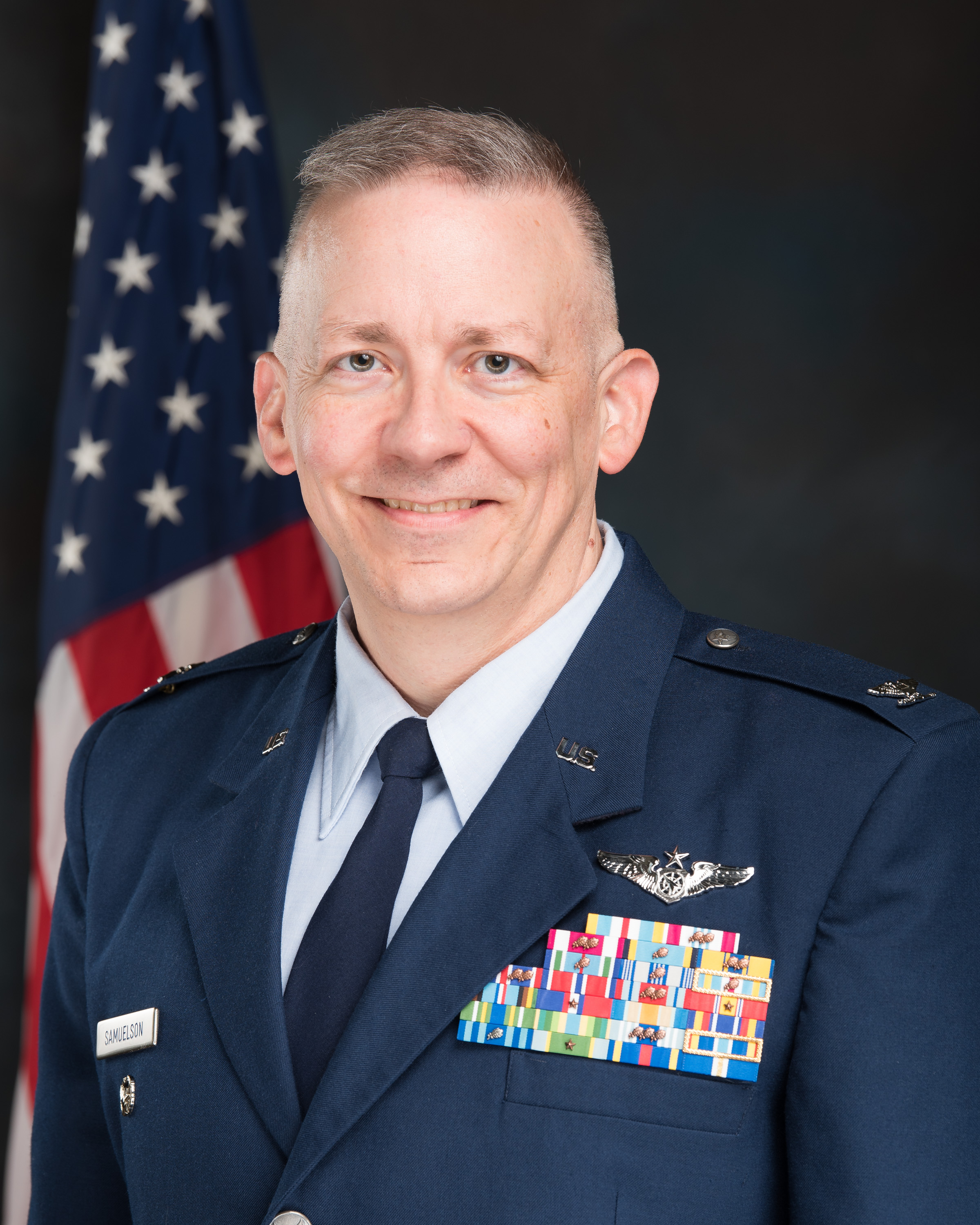 Samuelson, Col Frank - USAF > National War College > ArticleView