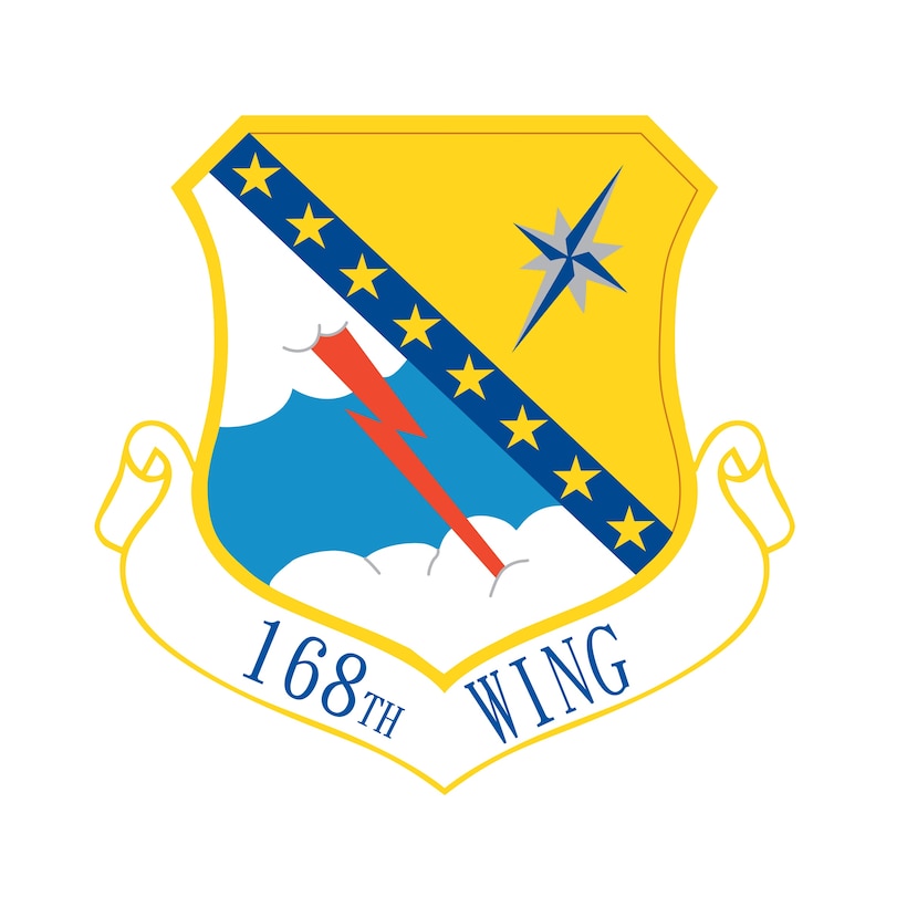 168th Wing emblem