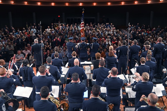 The United States Air Force Band