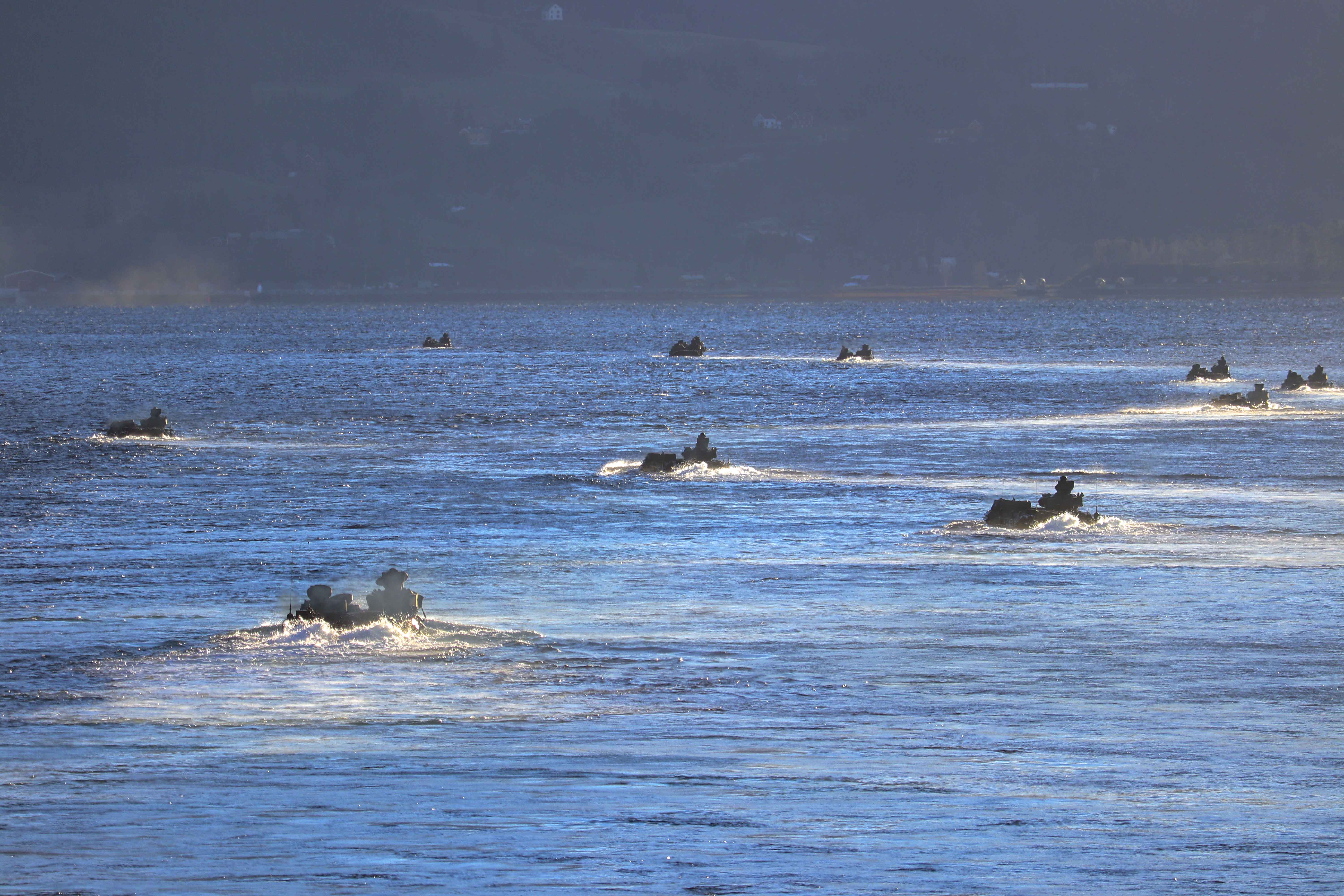 USS New York Completes Trident Juncture > United States Navy > News Stories