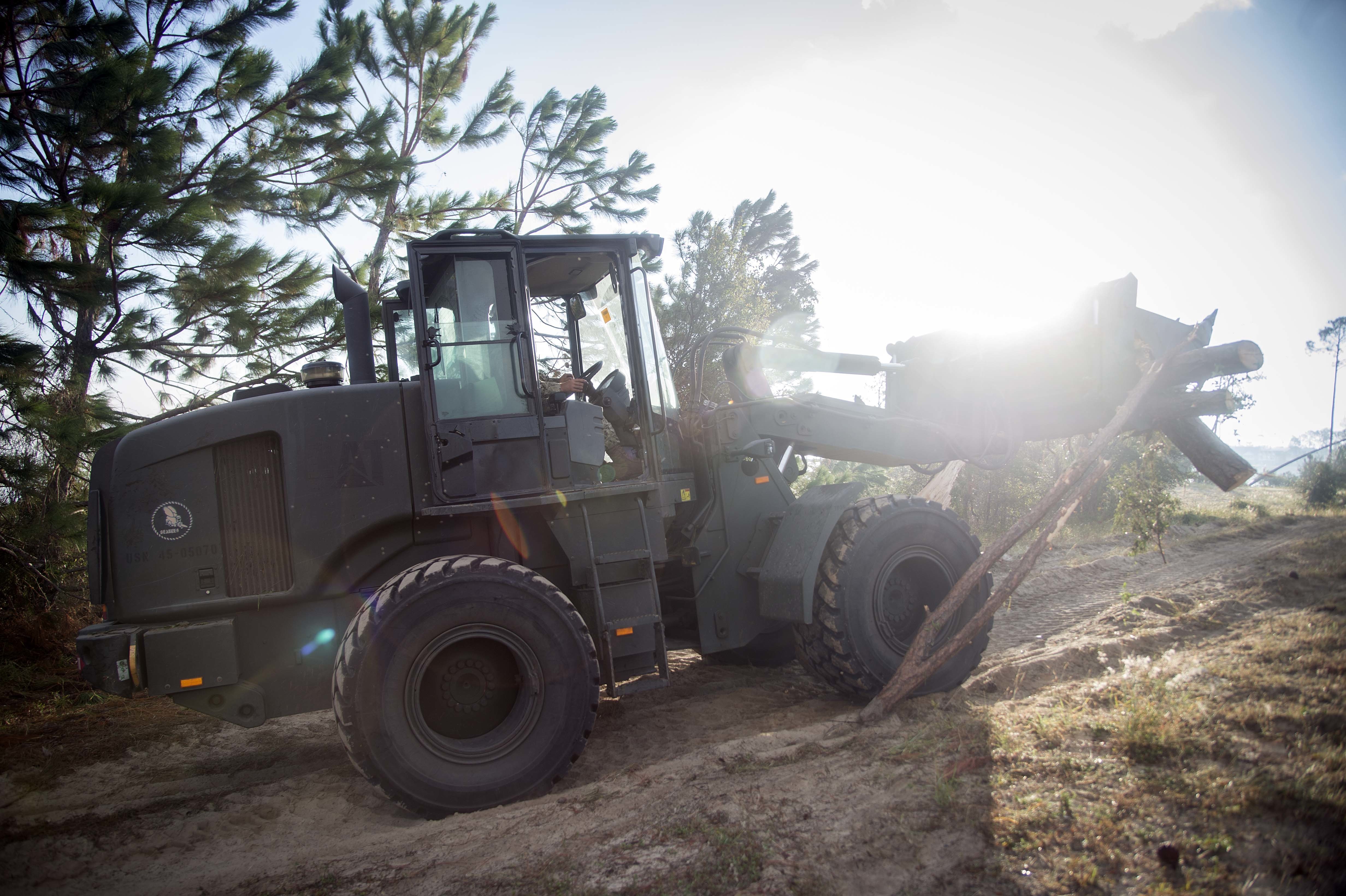 The ?Can Do? Spirit in the Wake of Disaster > Seabee Magazine > History