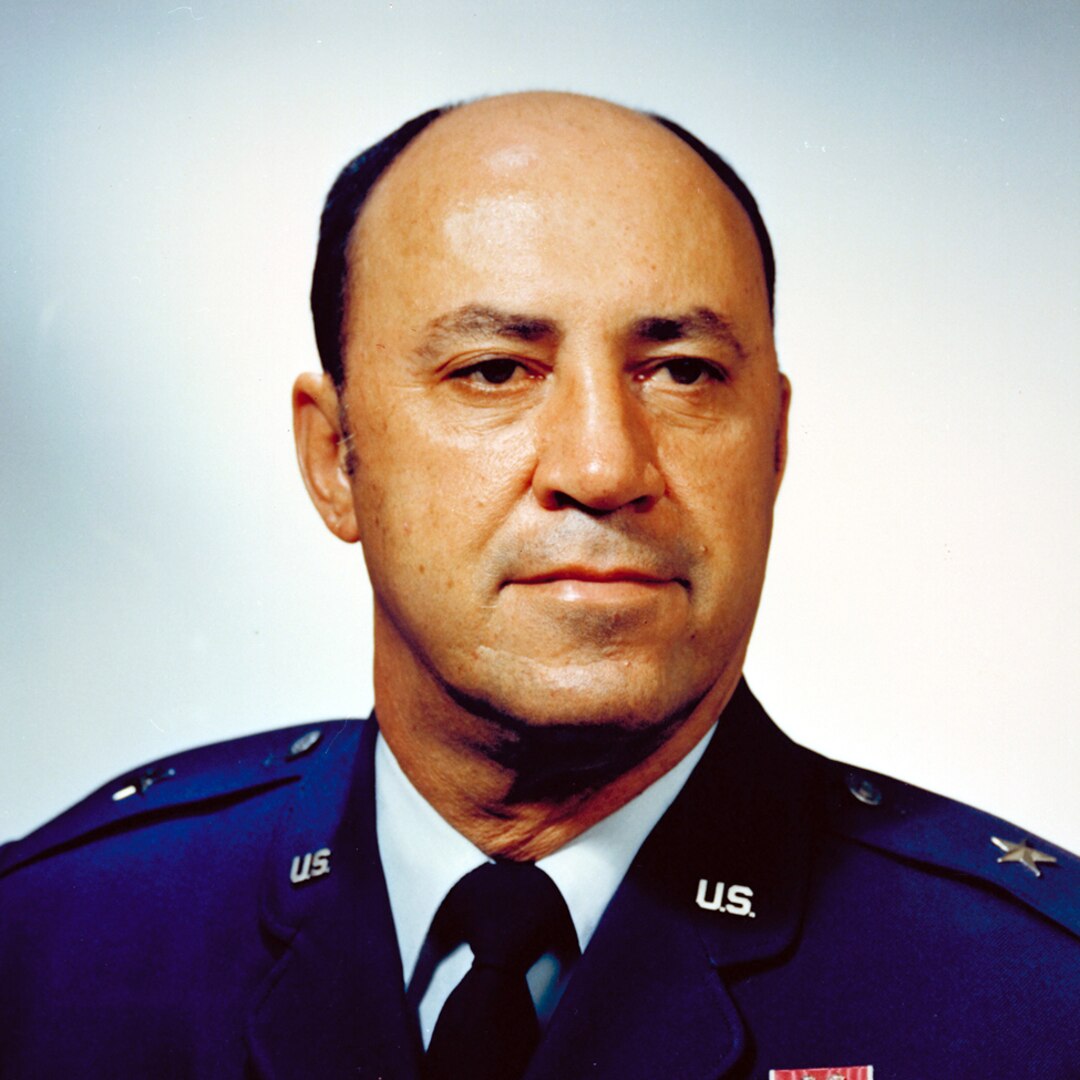 Brigadier General Bernard Ardisana, USAF > National Security Agency ...