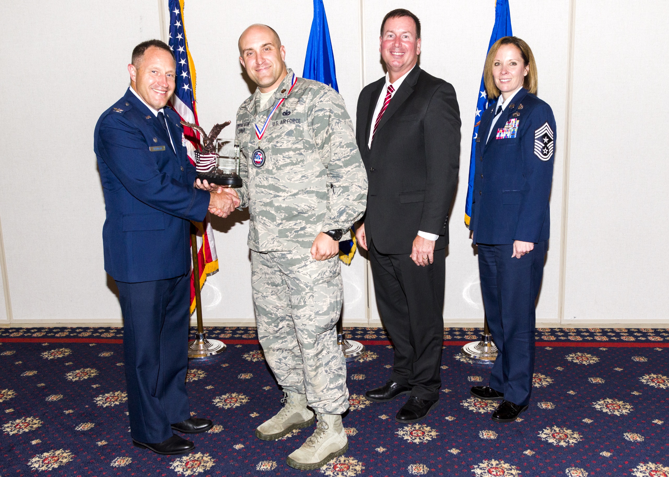 AFRL engineer-novelist draws inspiration from history, military service ...