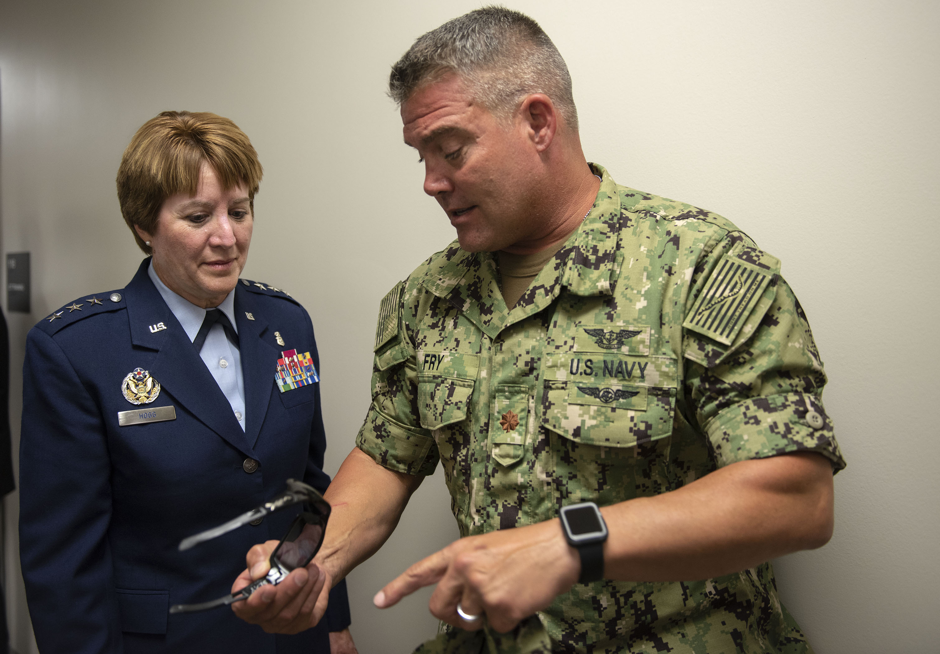Air Force's first Invisible Wounds Center opens > Eglin Air Force Base ...