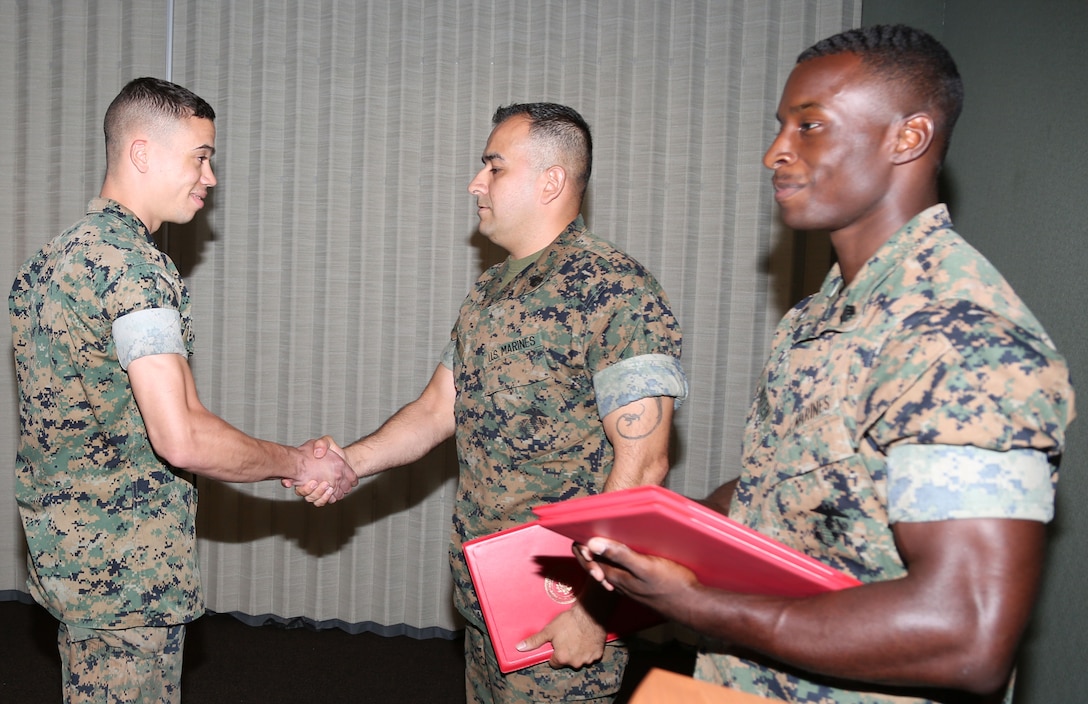 Lance Corporal Seminar: Laying the foundation of future leaders