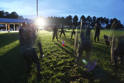 Marine Corps Logistics Command