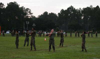 Marine Corps Logistics Command