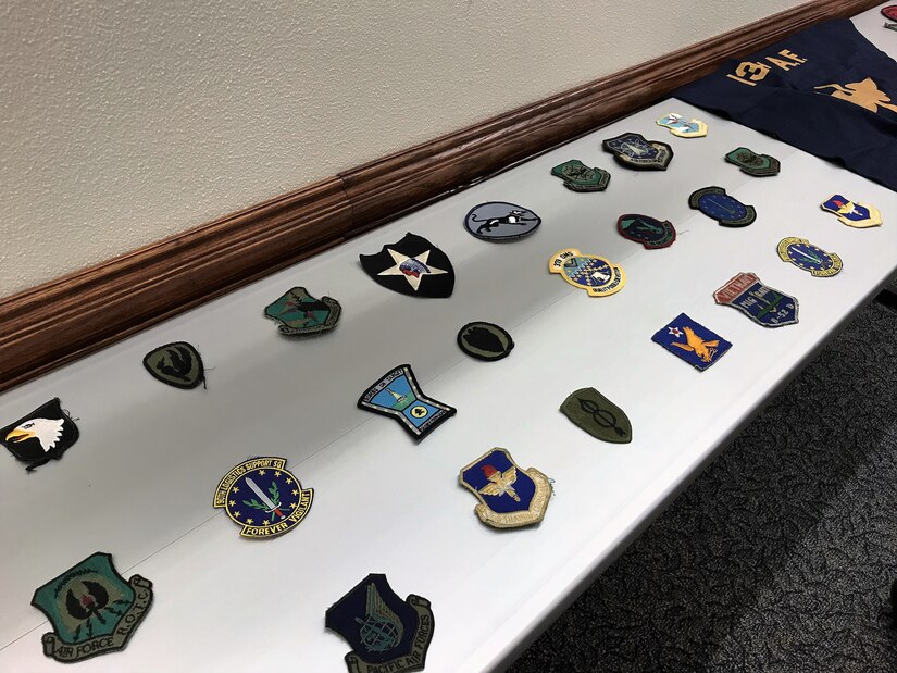 AFMC history office plays key role in OCP emblem-to-patch conversion ...