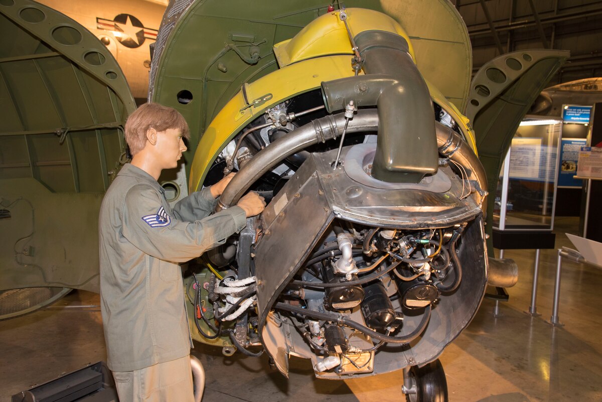 Sikorsky UH-19B Chickasaw > National Museum of the United States Air ...