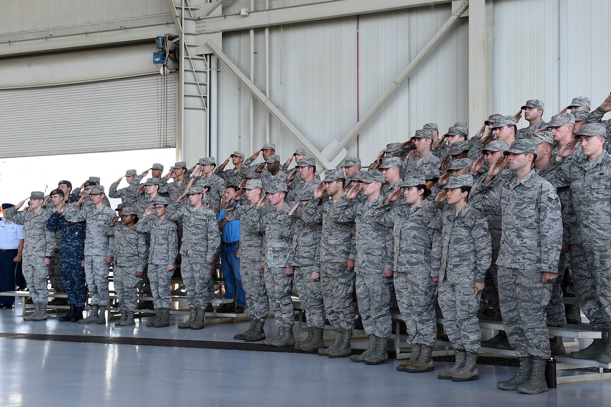 New leader assumes command of 628th Air Base Wing > Little Rock Air ...
