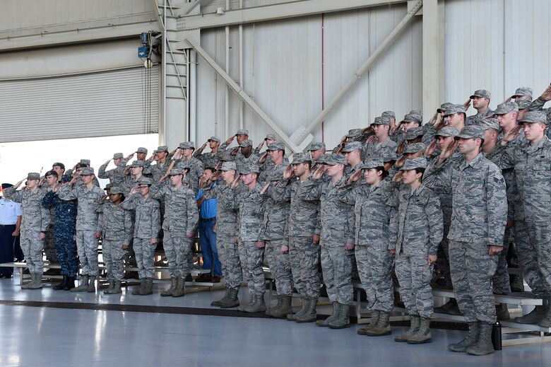 New leader assumes command of 628th Air Base Wing > Joint Base ...