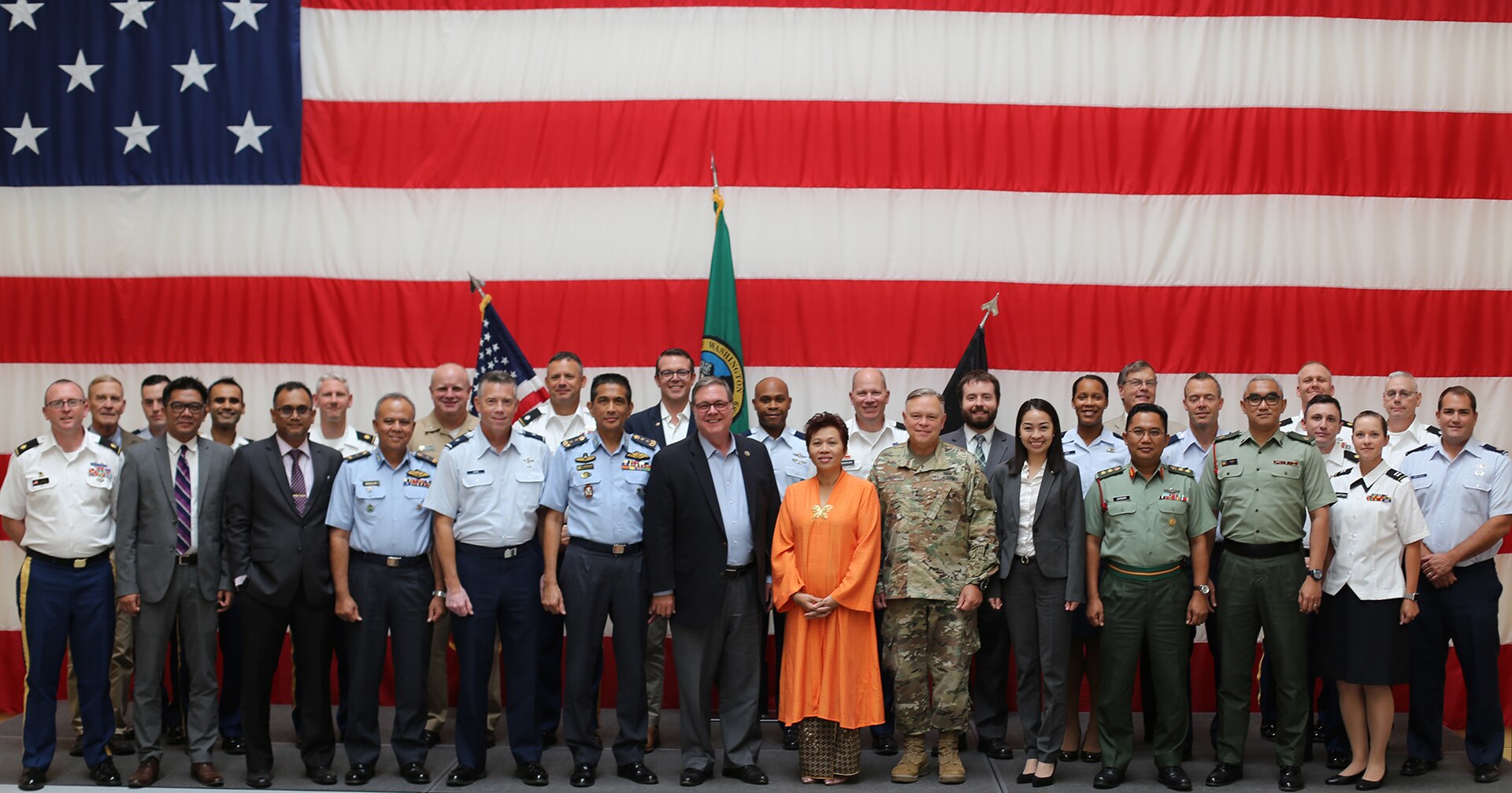 Malaysia Host Two Day Planning Conference to Road Map State Partnership ...