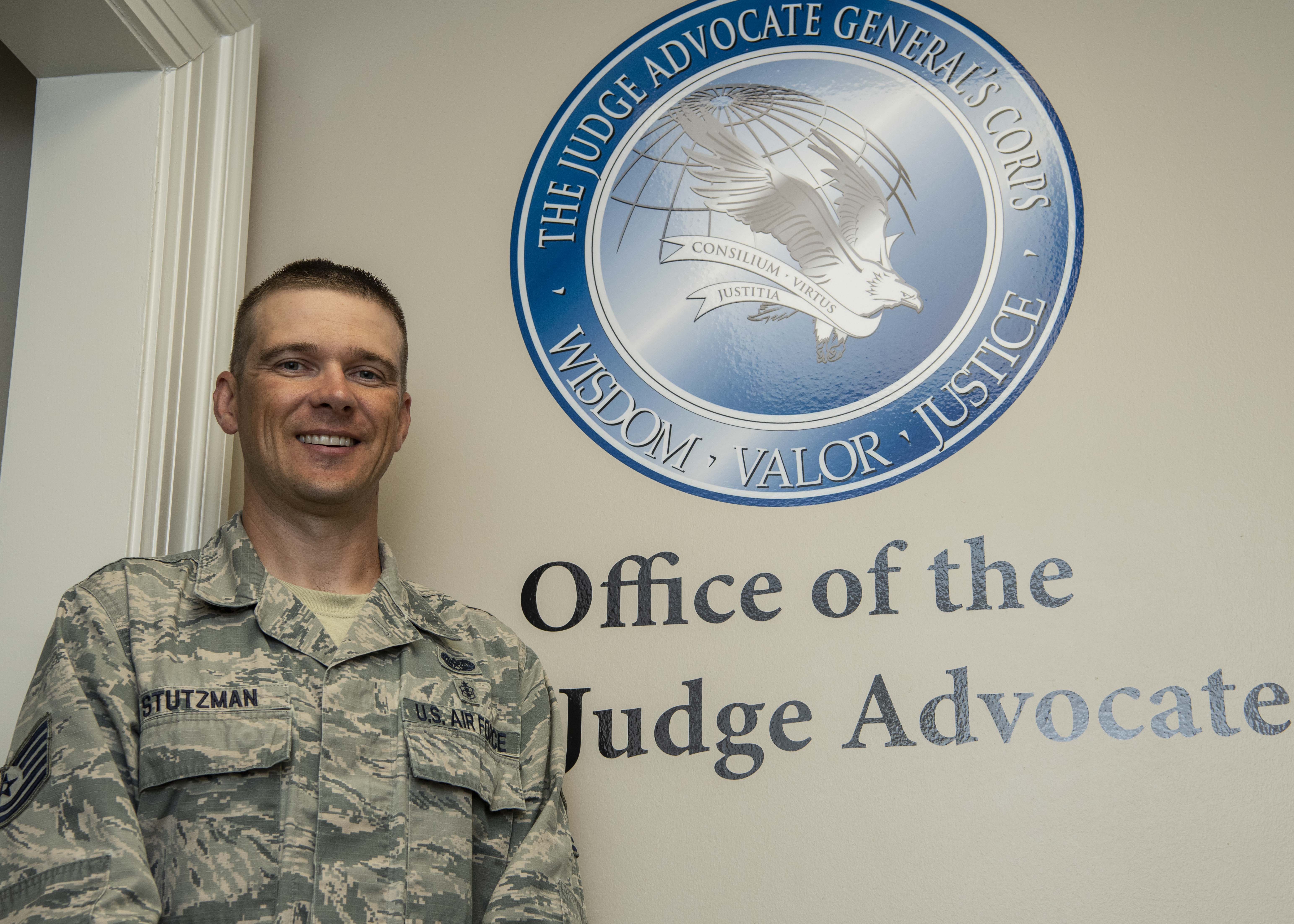 Showcase Airman: Tech. Sgt. Jeremy Stutzman