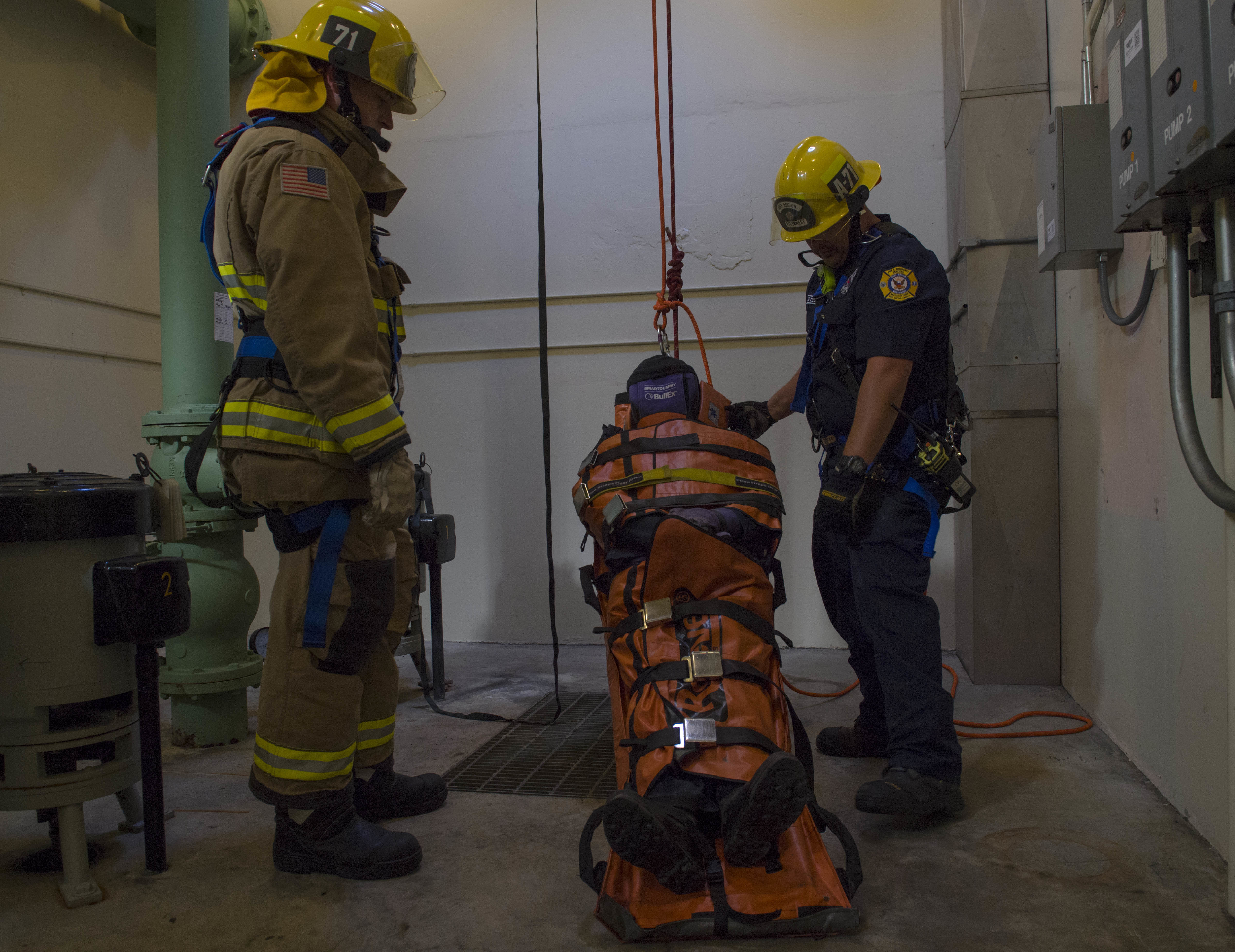 Navy Region Northwest Installations Team with Local Emergency Groups ...