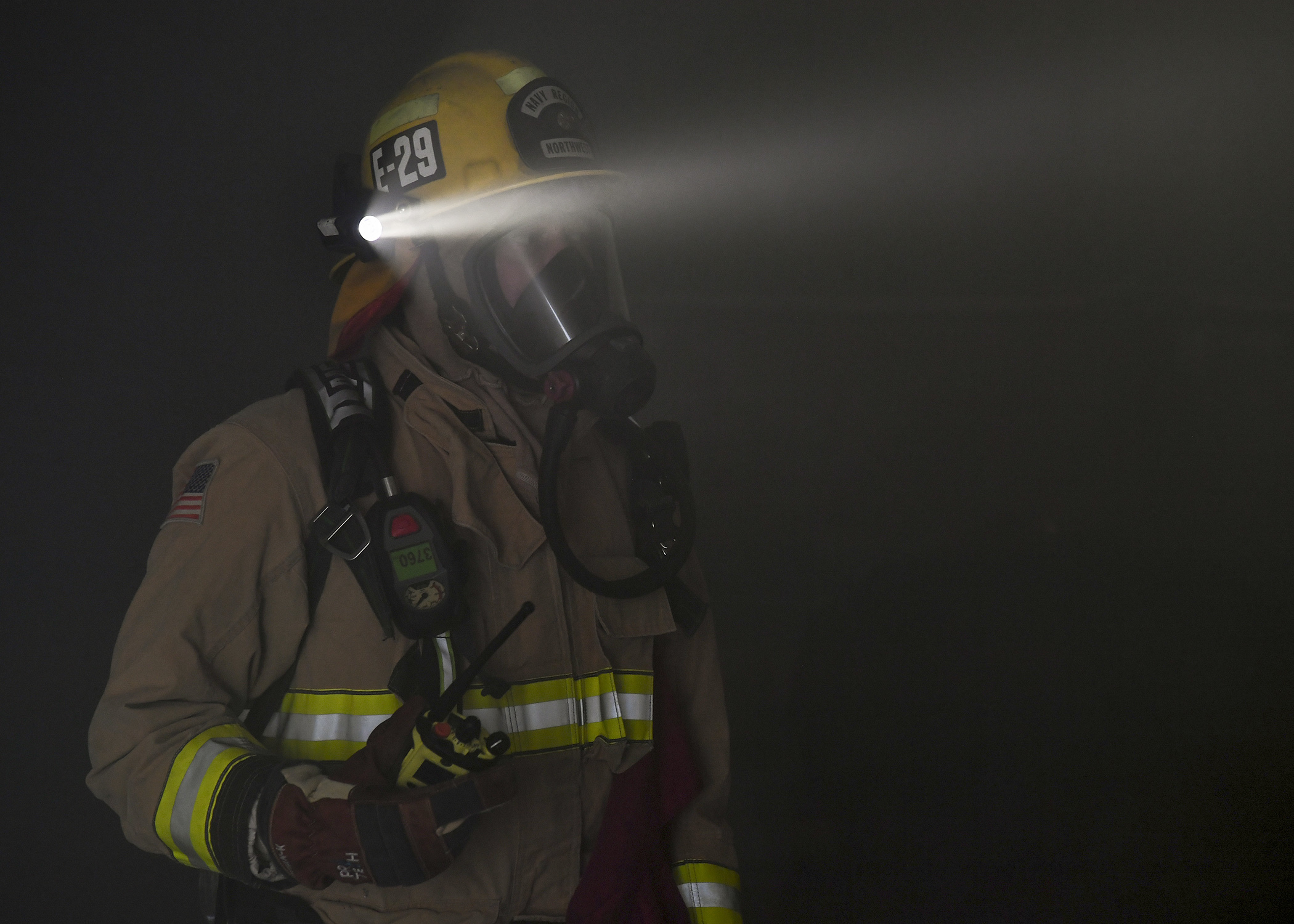 Navy Region Northwest Installations Team with Local Emergency Groups ...