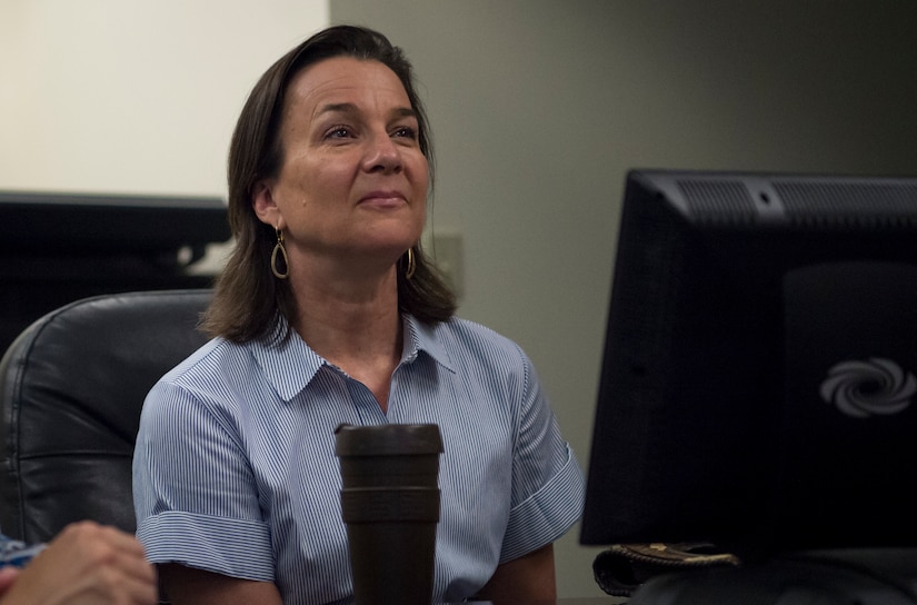 COMACC visits 363 ISRW > Joint Base Langley-Eustis > Article Display