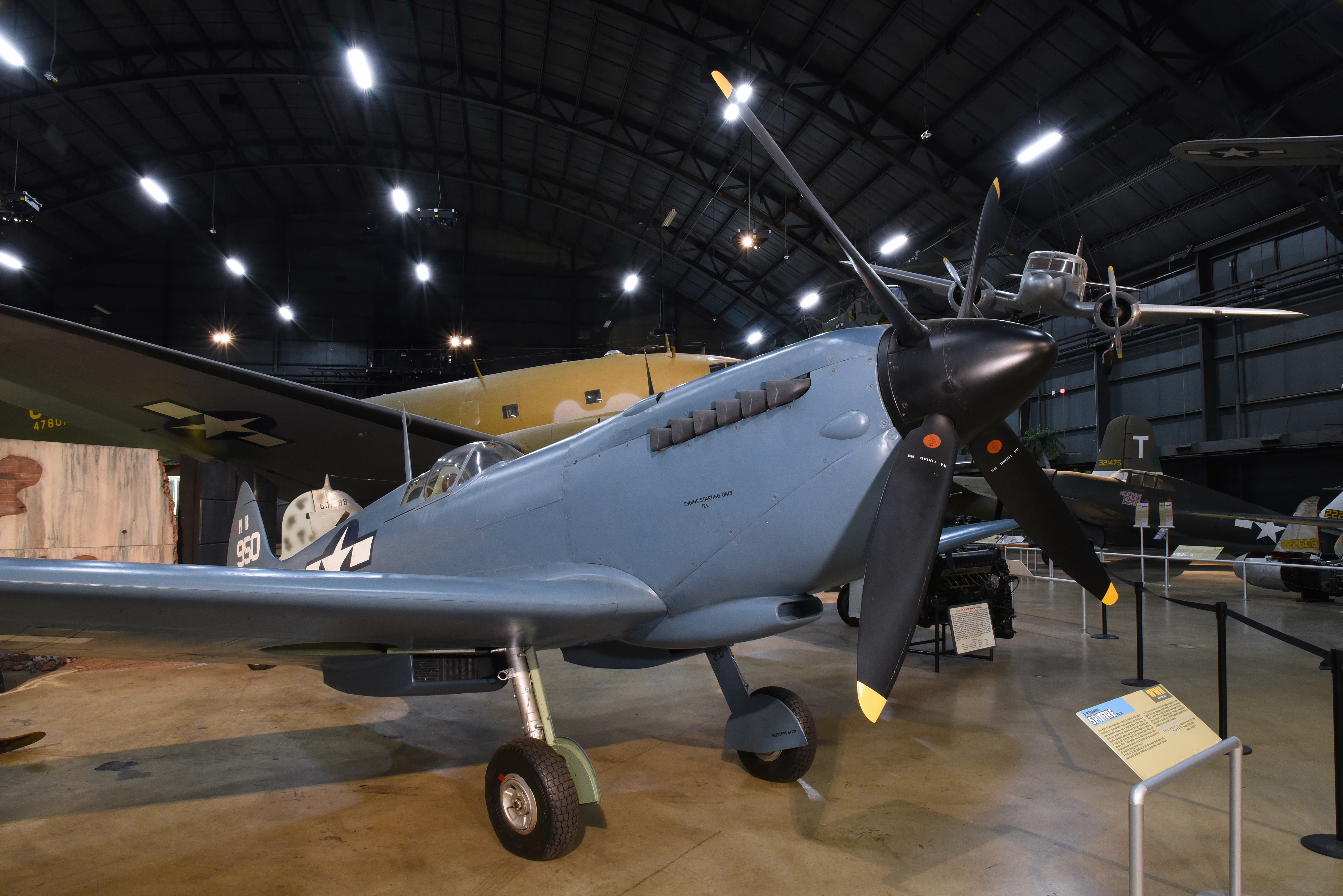 Supermarine Spitfire PR.XI