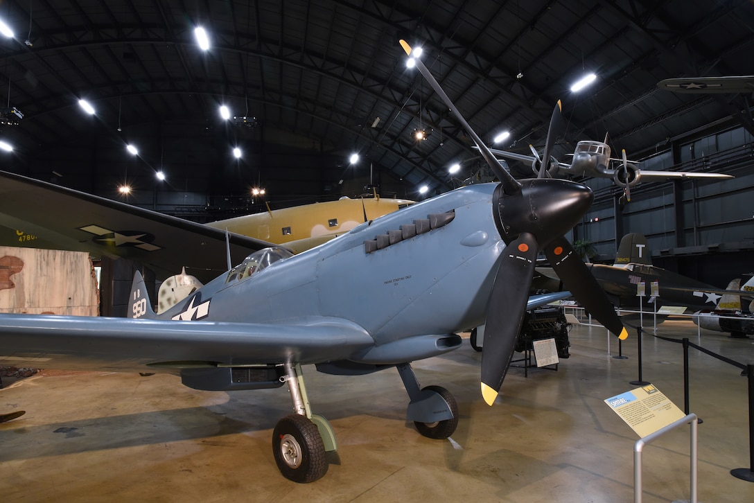 Supermarine Spitfire PR.XI