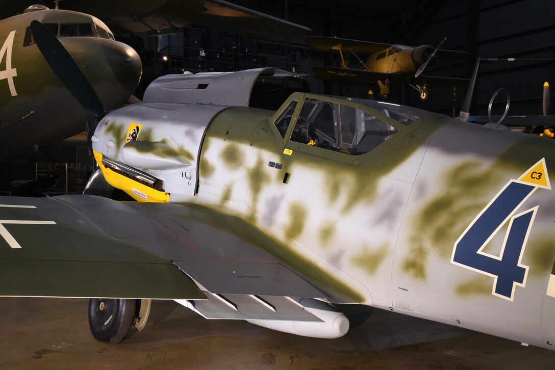 Messerschmitt Bf 109G-10