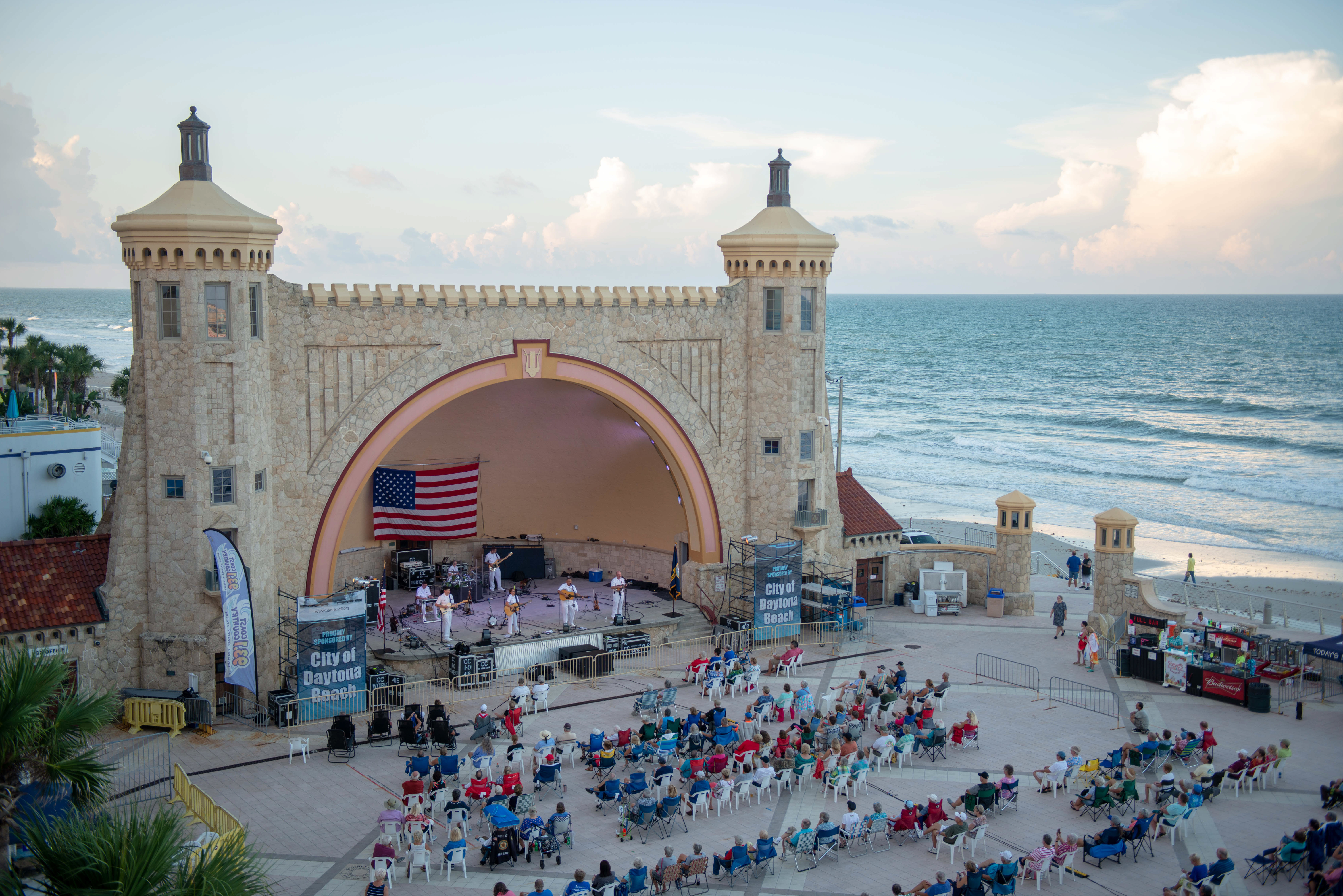 Daytona Beach Bandshell