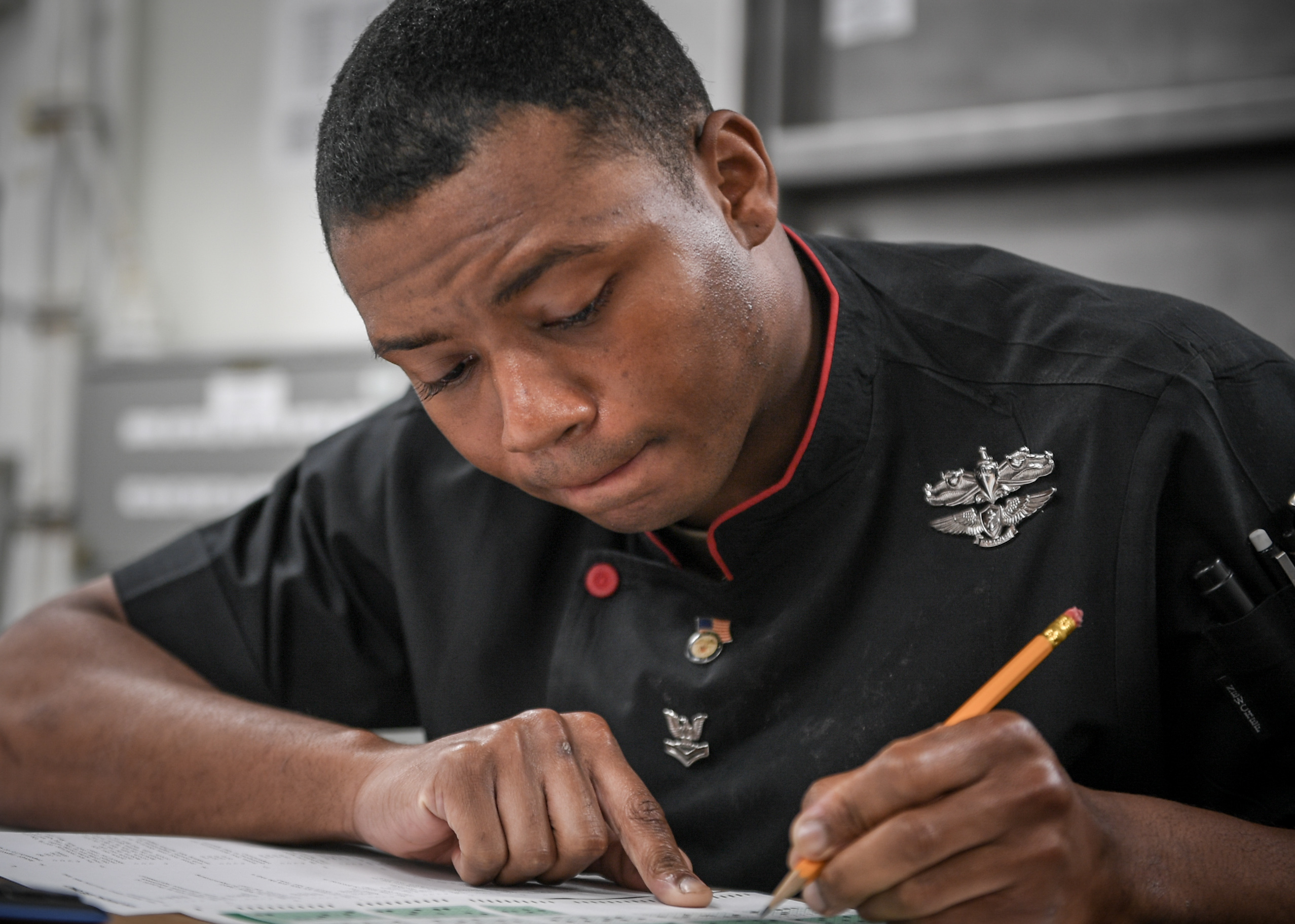 Navy Prepares for Flexibility with Advancement Exam Schedule > United ...