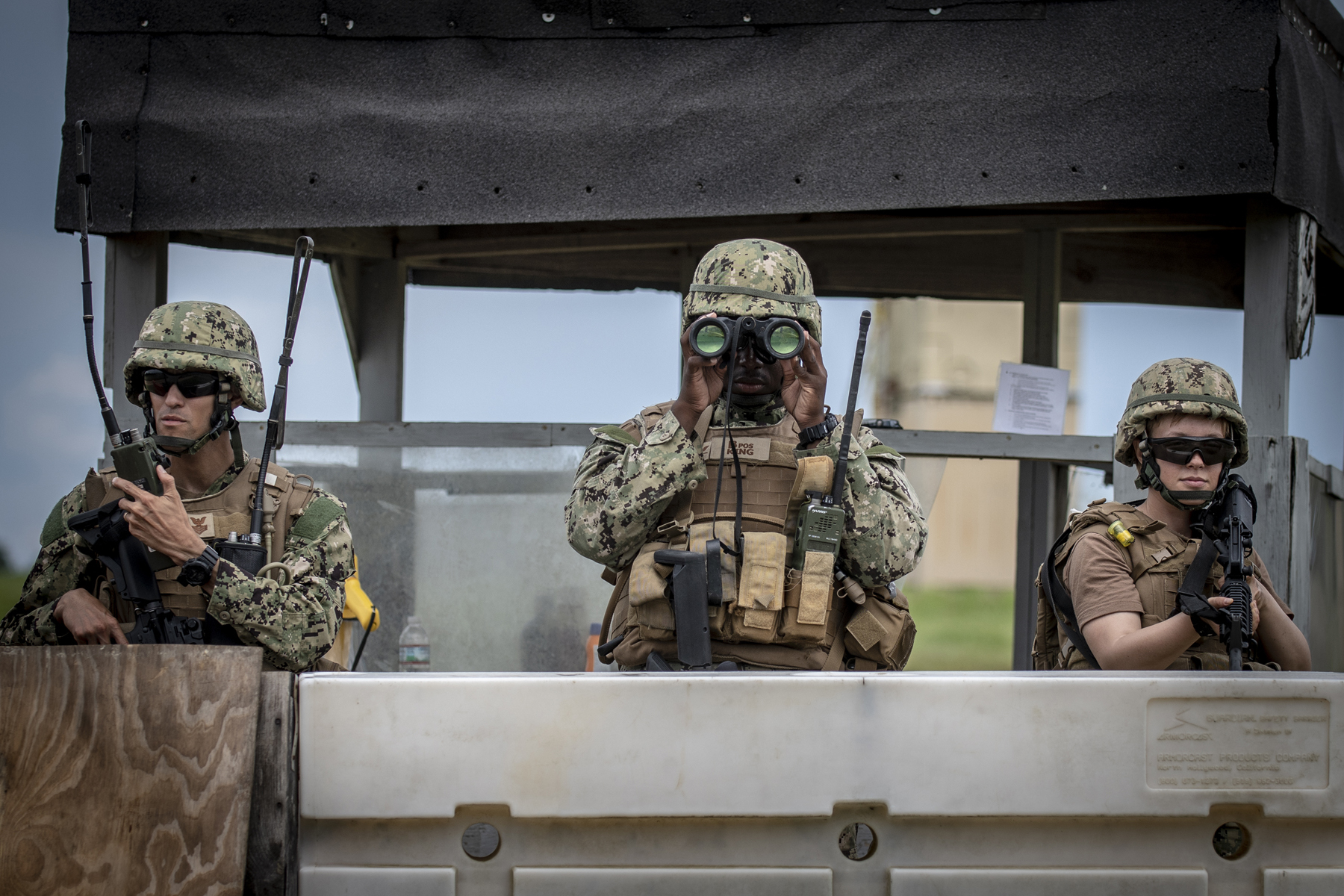 BeeCam: NMCB 133 Conducts FTX > Seabee Magazine > News