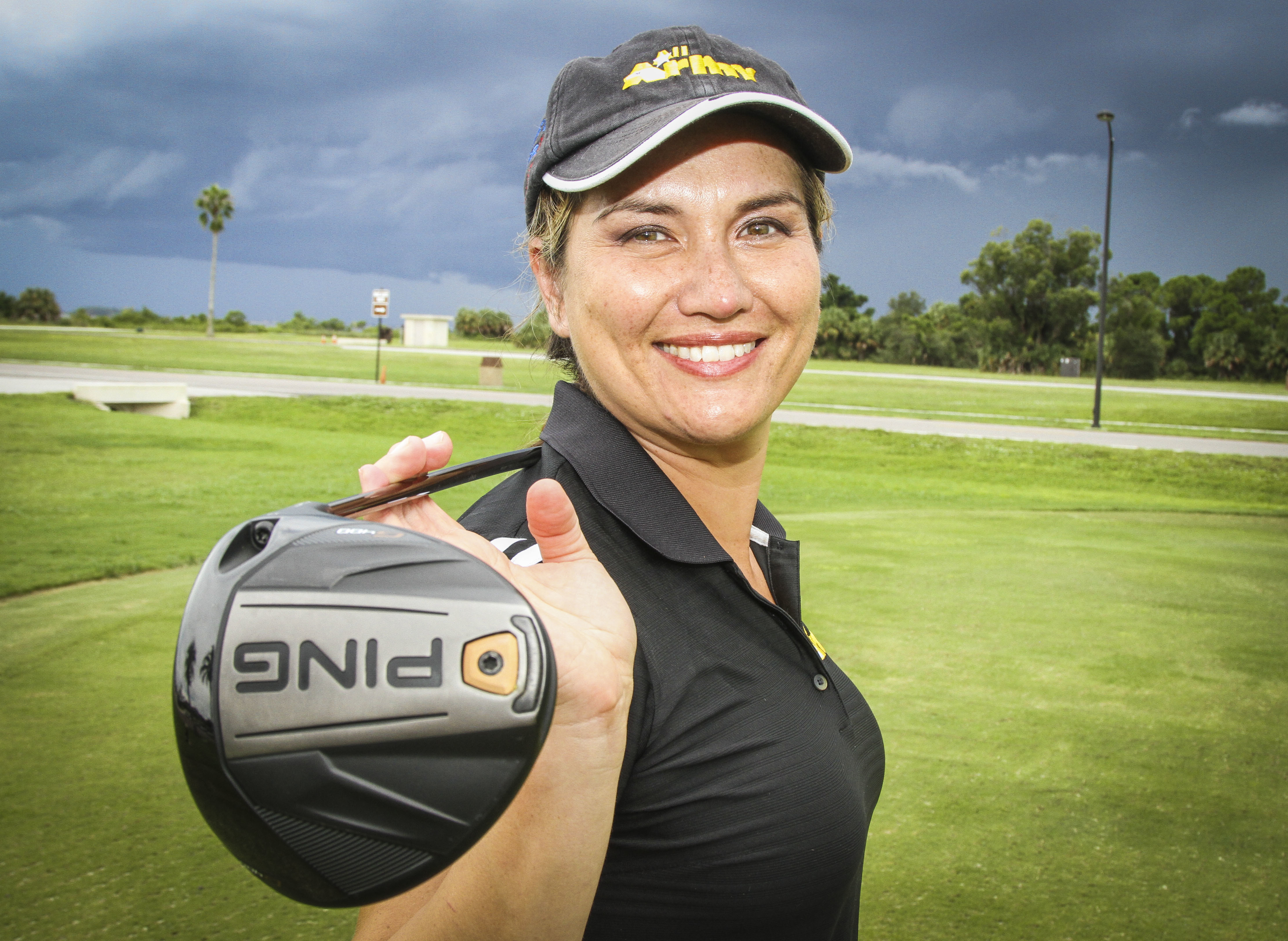 Army Reserve Soldier's remarkable golf skills span 20 years > U.S. Army ...