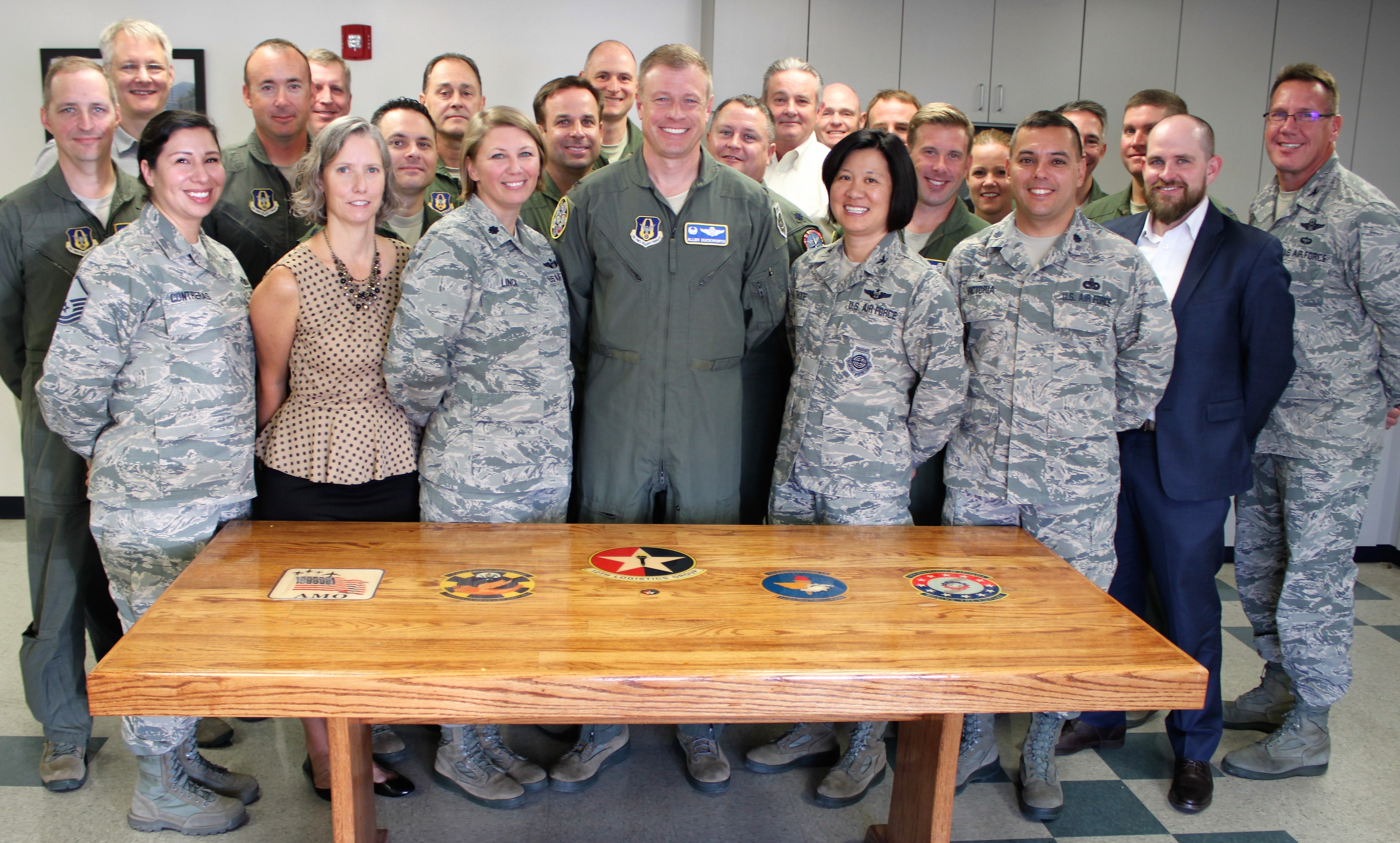 340th Flying Training Group develops strategic direction, priorities ...