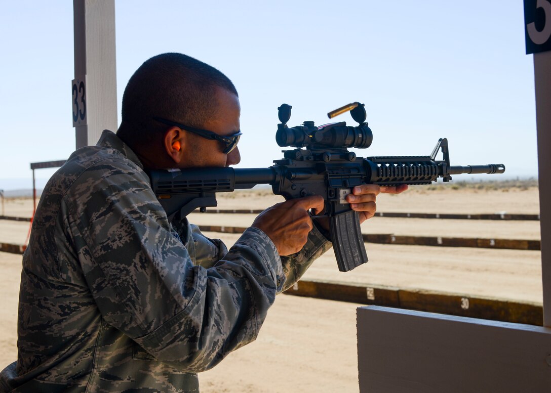 Small Arms Range Re-Opening