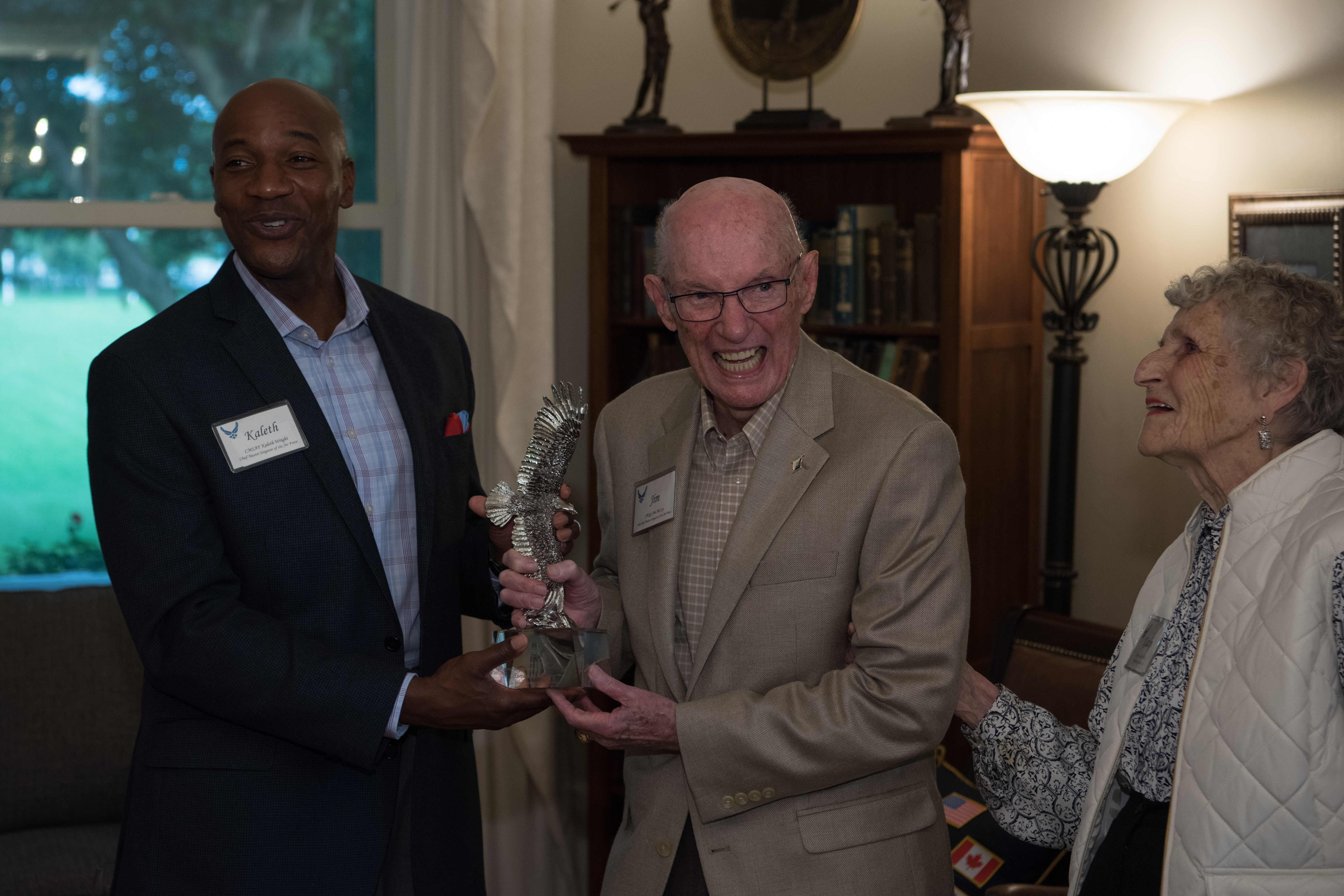 Chief Master Sergeants of the Air Force meet to discuss future force ...